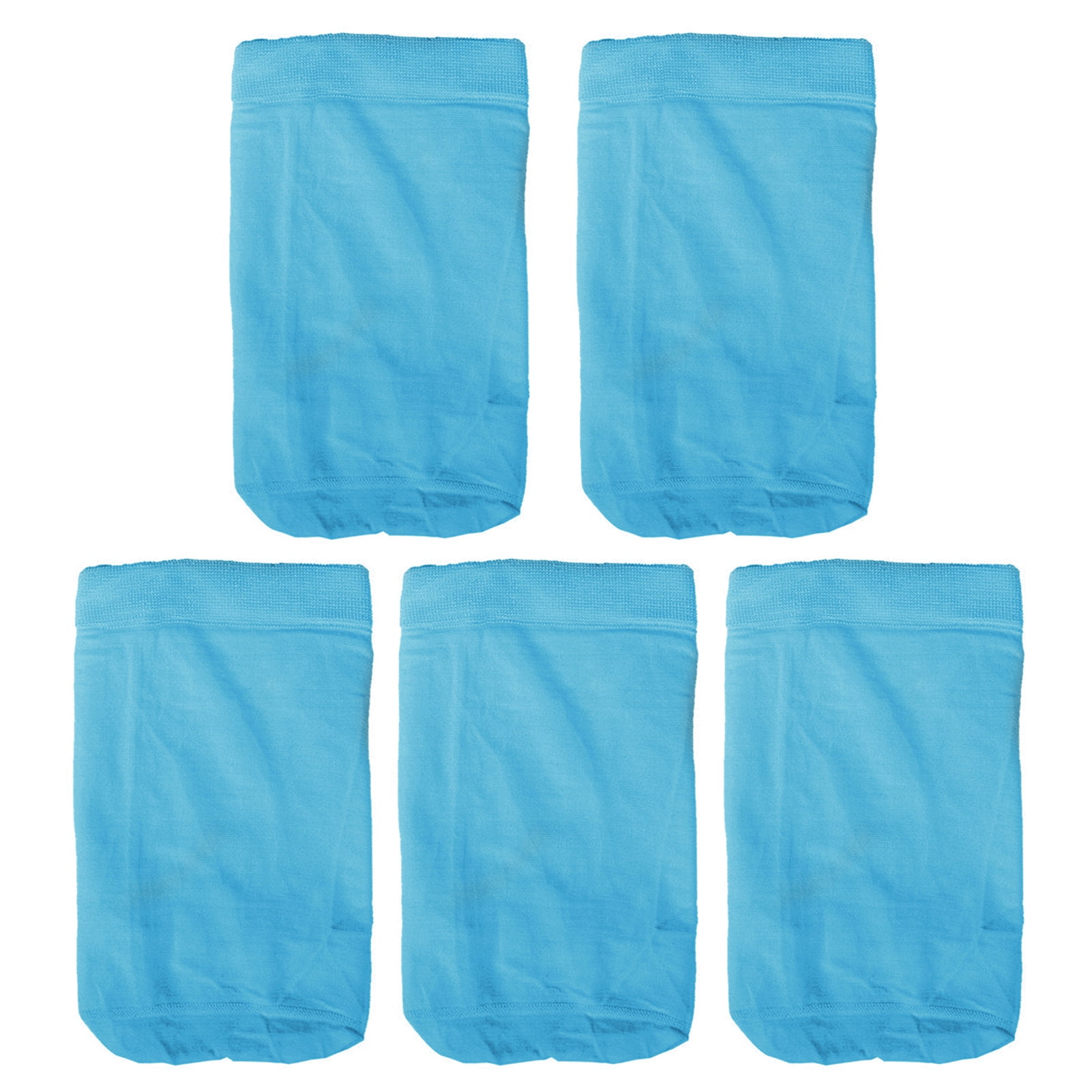 Jkung Pool Skimmer Socks, Fine Mesh Reusable Filters for Above/In ...