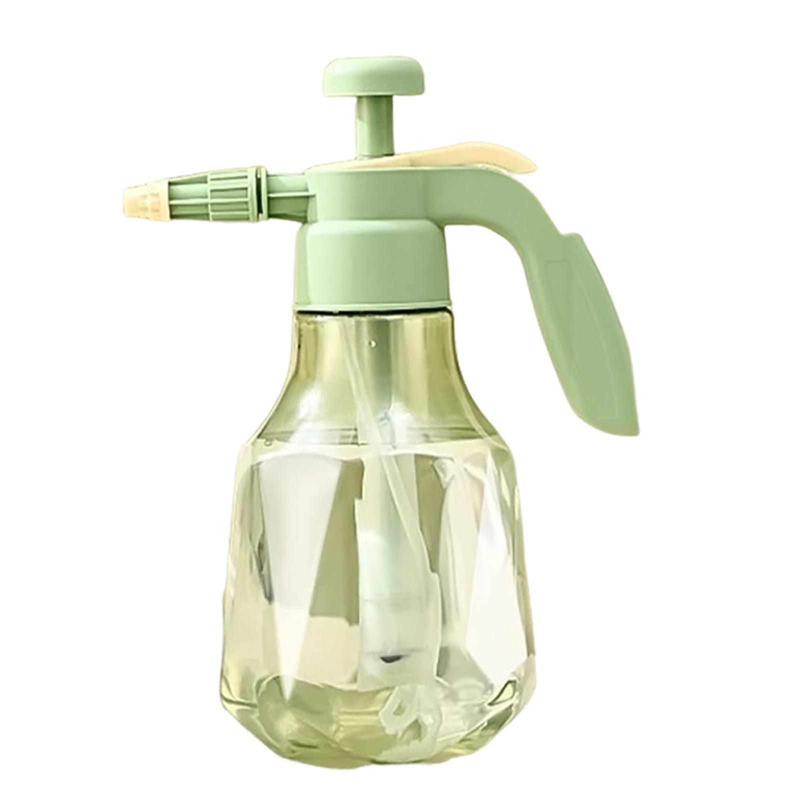 Jkung Pressure Garden Sprayer 1.5L Spray Bottle with Pump Action ...