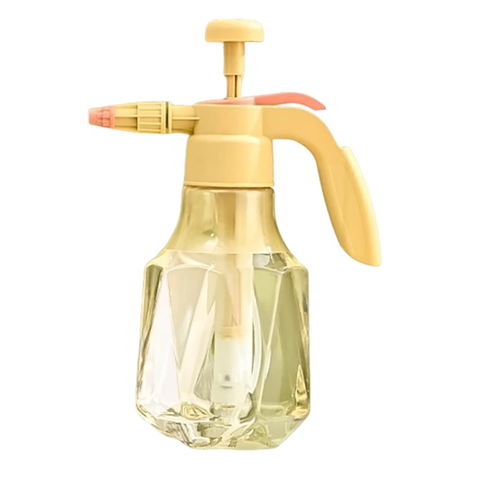 Jkung Pressure Garden Sprayer 1.5L Spray Bottle with Pump Action ...
