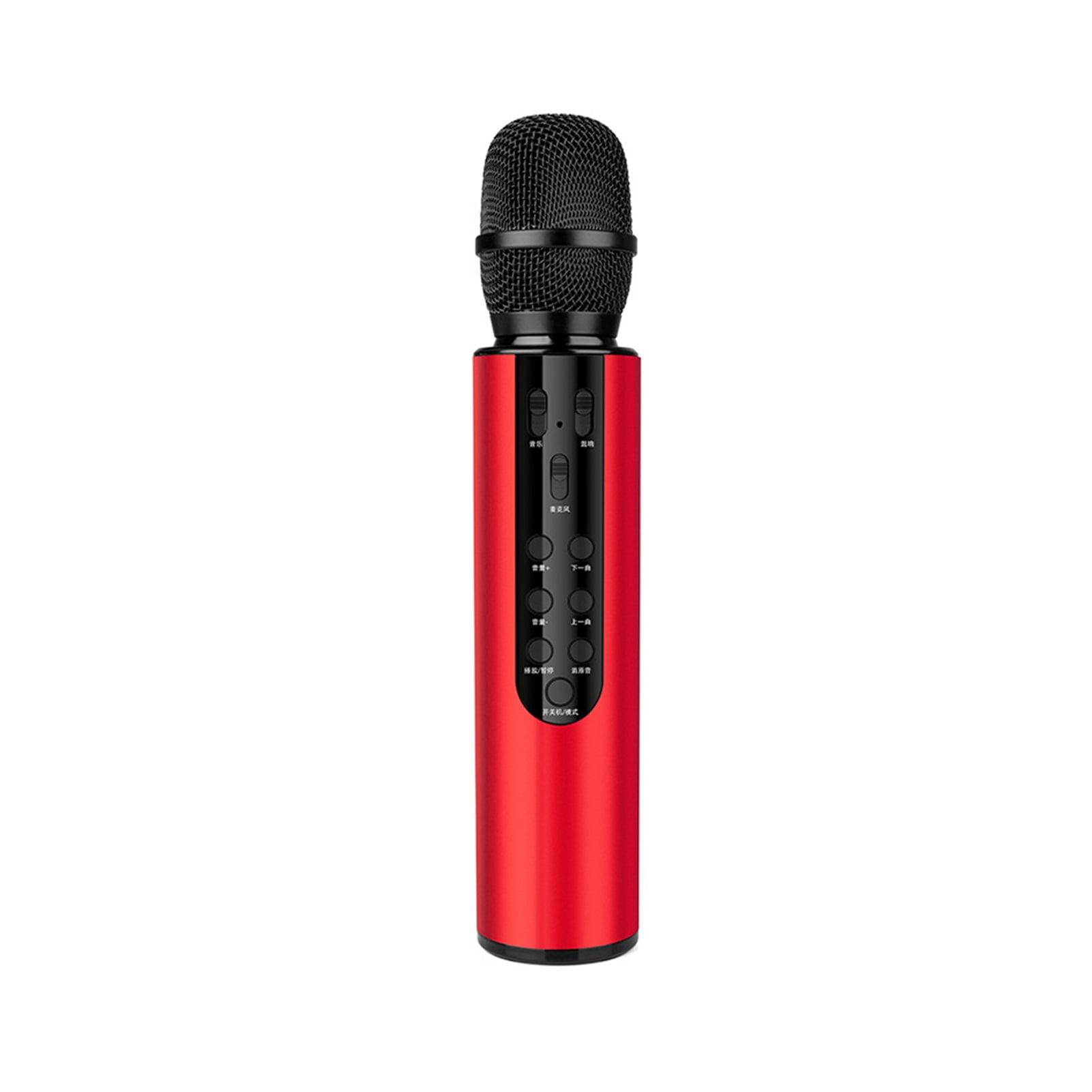 Jkung Professional UHF Wireless Microphone Crystal Clear Sound Noise ...