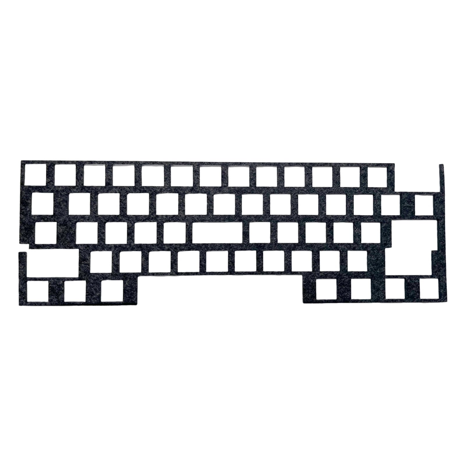 Jkung Quiet Keyboards Dampening Foam Pad Keyboard Switches Silencer Pad ...