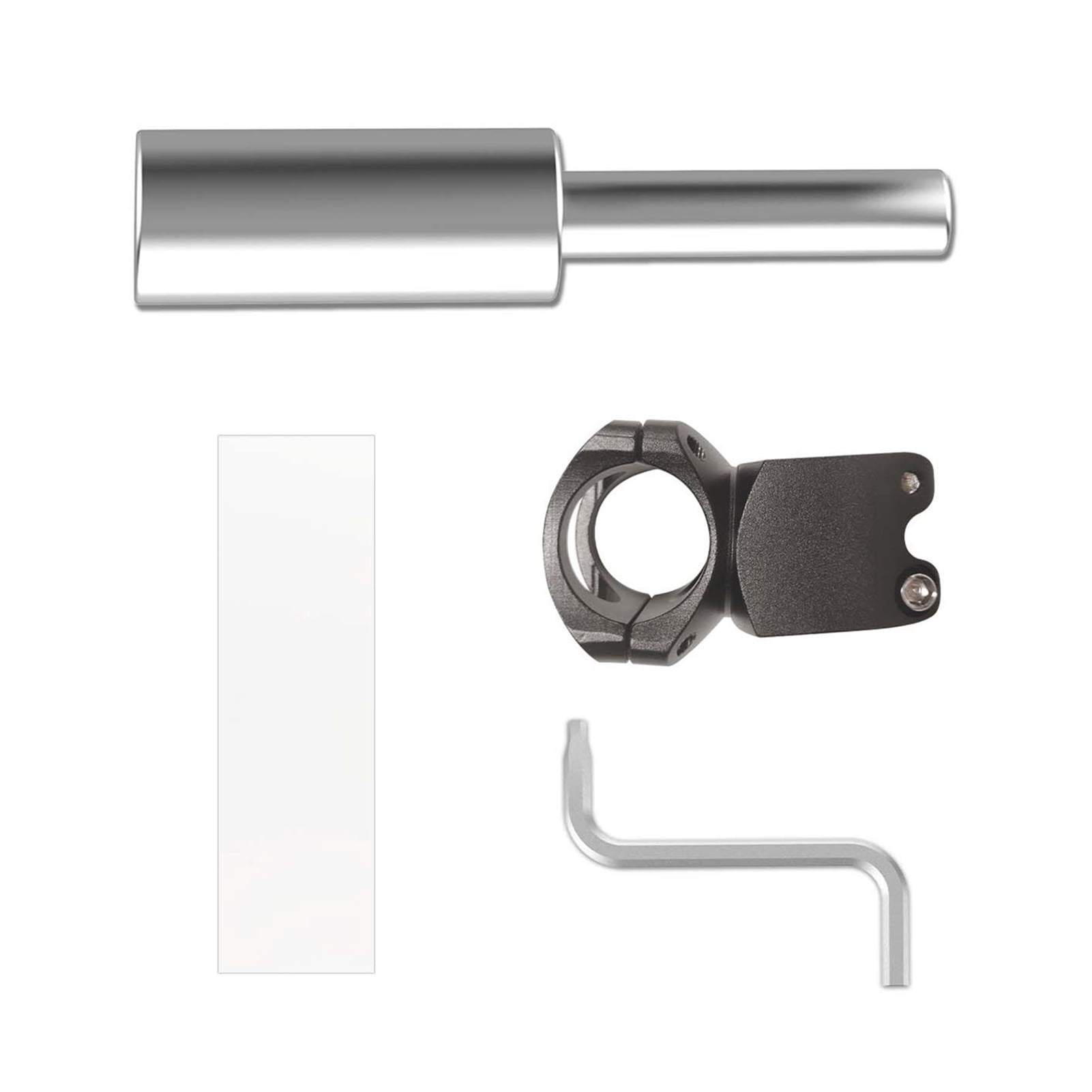 Jkung RV Ladder Tubing Holder Pole Clamp Mount Simple Installation Roof ...