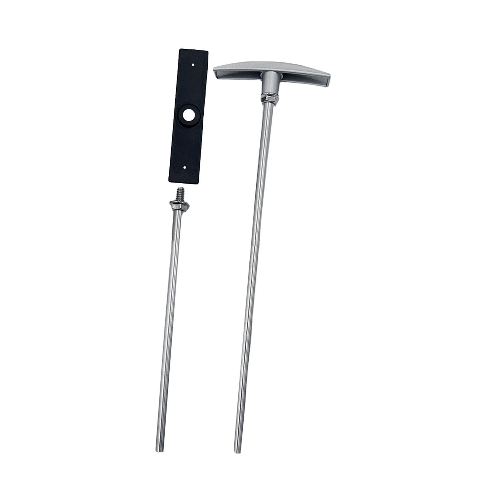 Jkung RV Waste Valve Extension Rod Kit Adjustable Length Rustproof ...