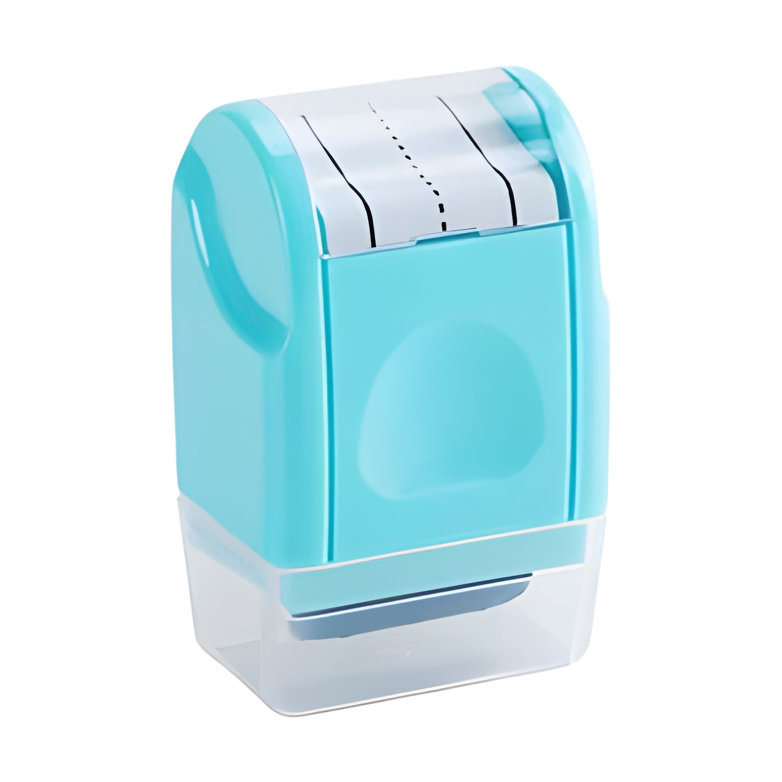 Jkung Race Track Stamp Self Inking Line Road Stamp Roller Compact ...