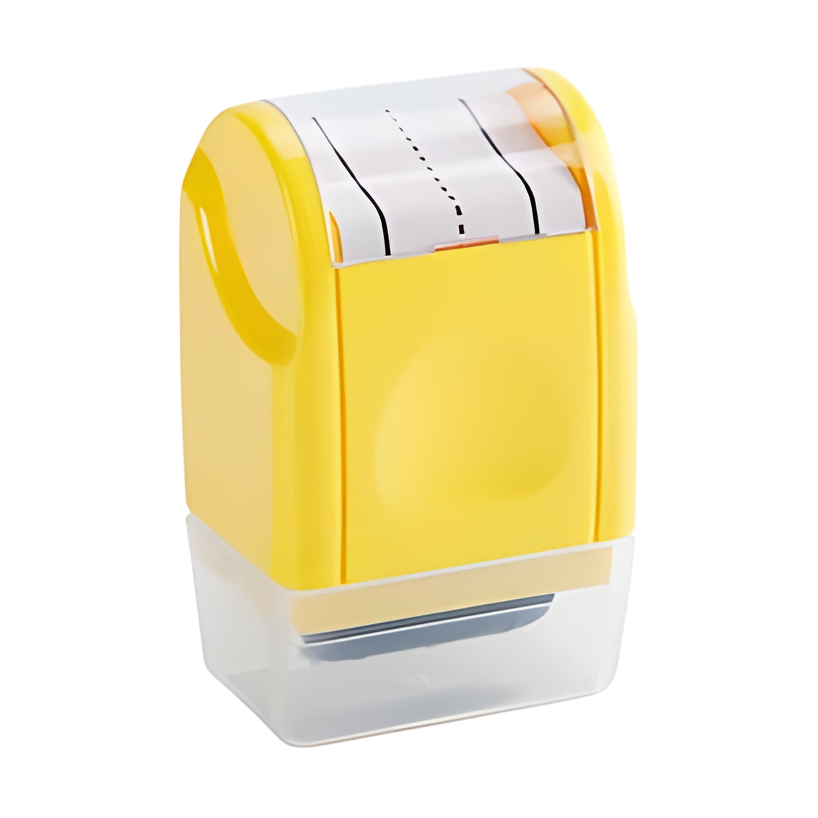 Jkung Race Track Stamp Self Inking Line Road Stamp Roller Compact ...