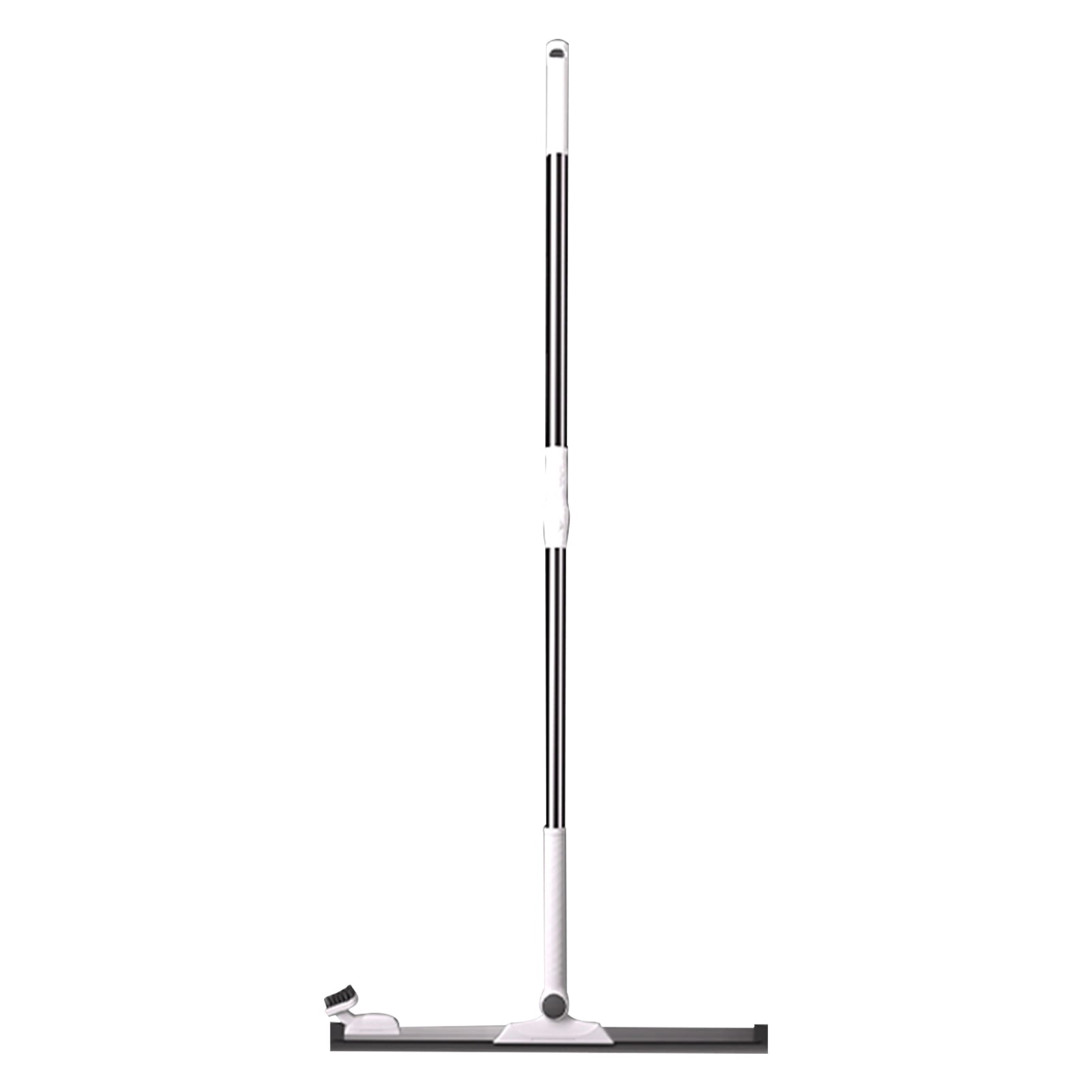 Jkung Retractable Silicone Floor Scraper Broom Easy Diff-Free Cleaning ...