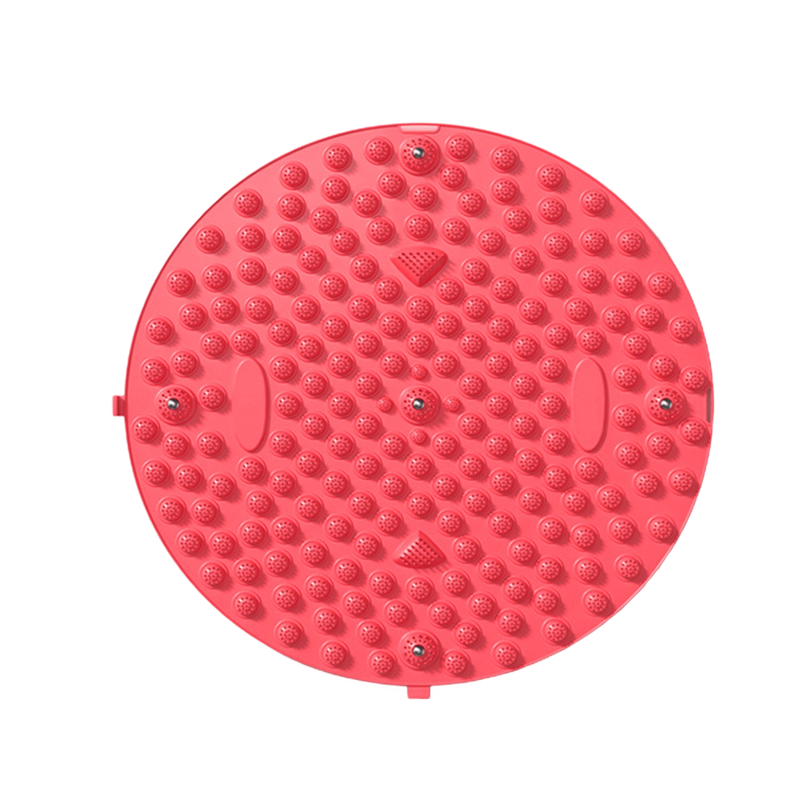 Jkung Round Foot Massager Mat Feet Pain Relief Muscle Relaxation Kids ...