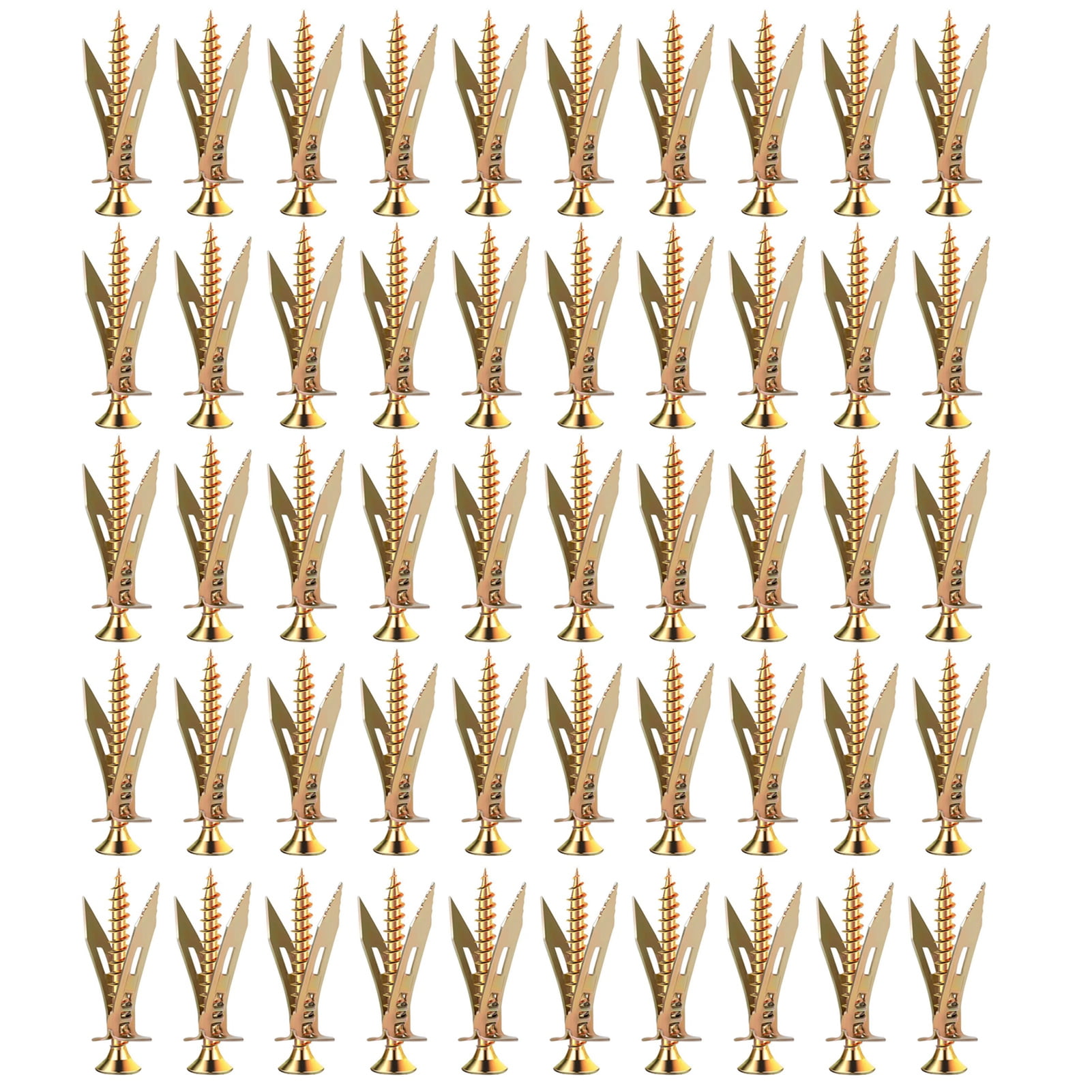 Jkung Self-Drilling Screws Rustproof Corrosion Resistant Expansion ...