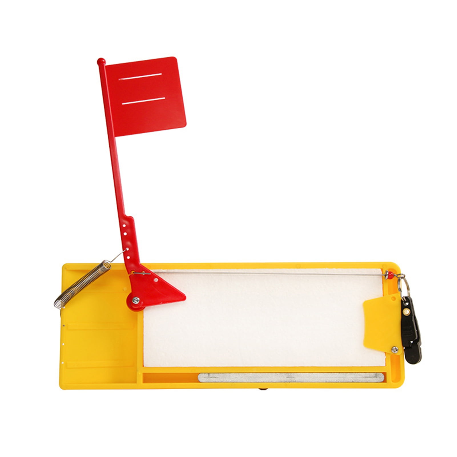 Jkung Side Planer Board with Flag Spring Heavy Duty Adjustable Off ...