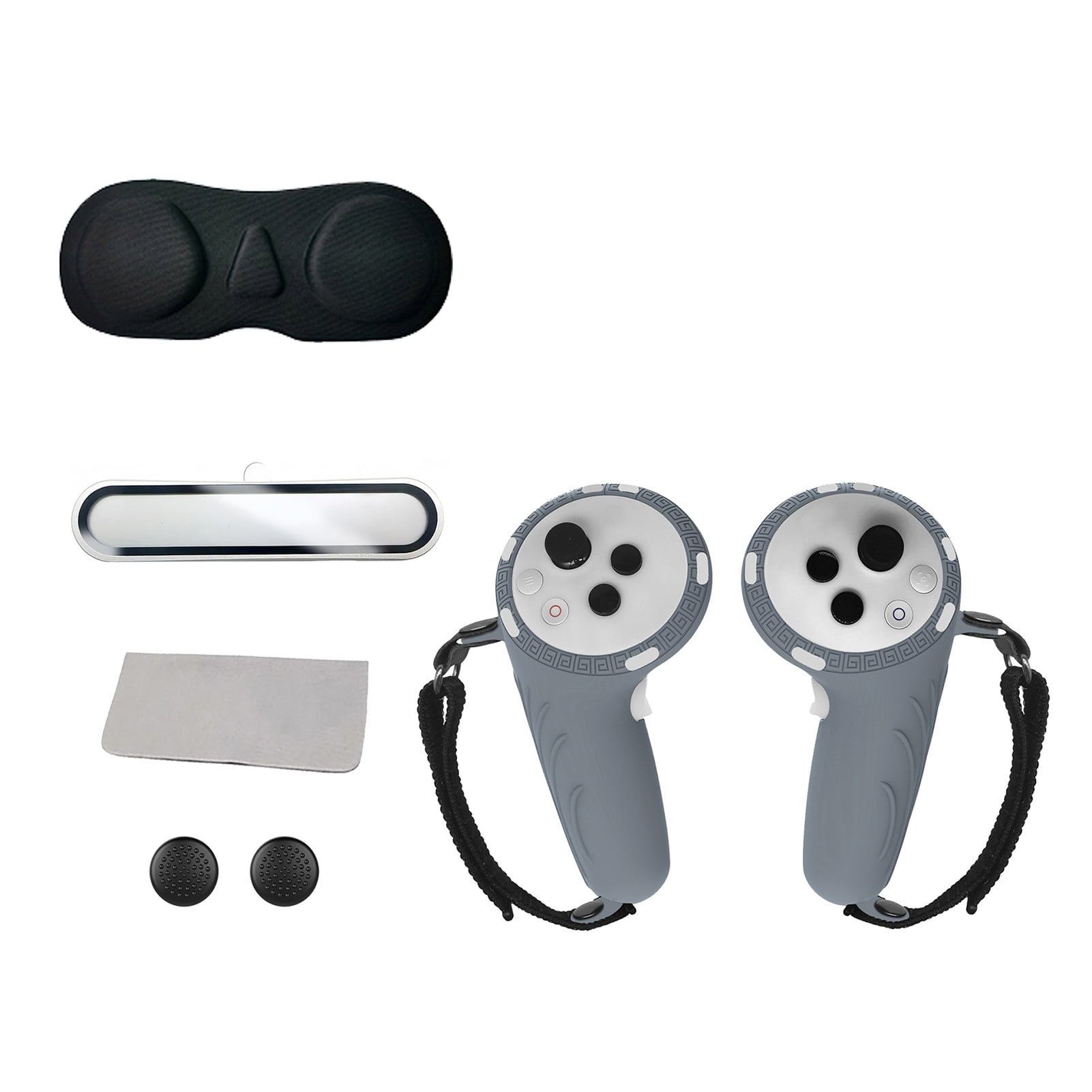 Jkung Silicone Controller Guard with Anti-Slip Grip And Lens Protector ...