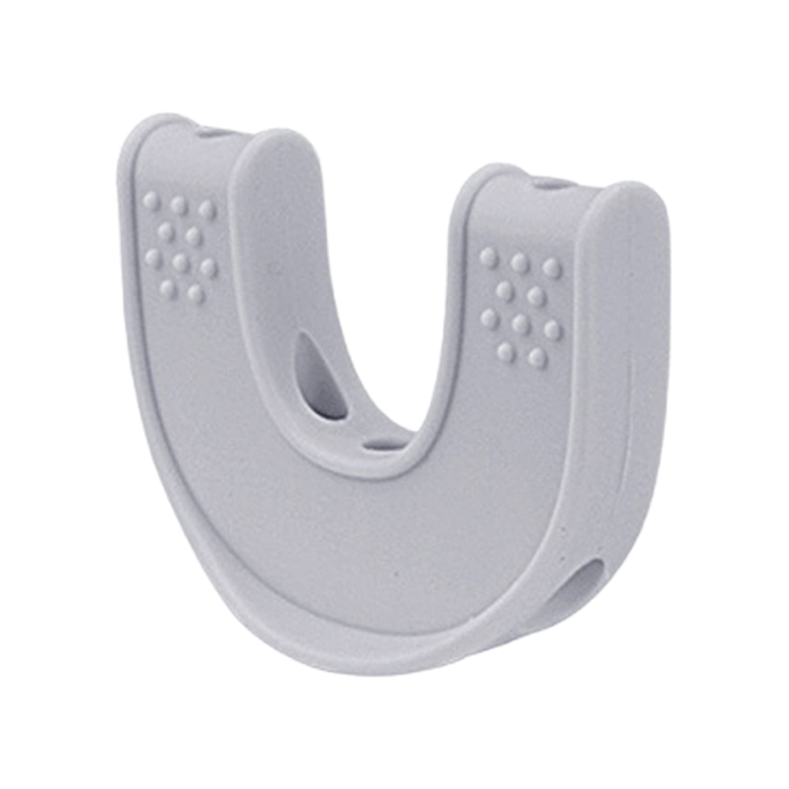 Jkung Silicone Jaw Exerciser U-shaped Portable Men Women Face Muscle ...