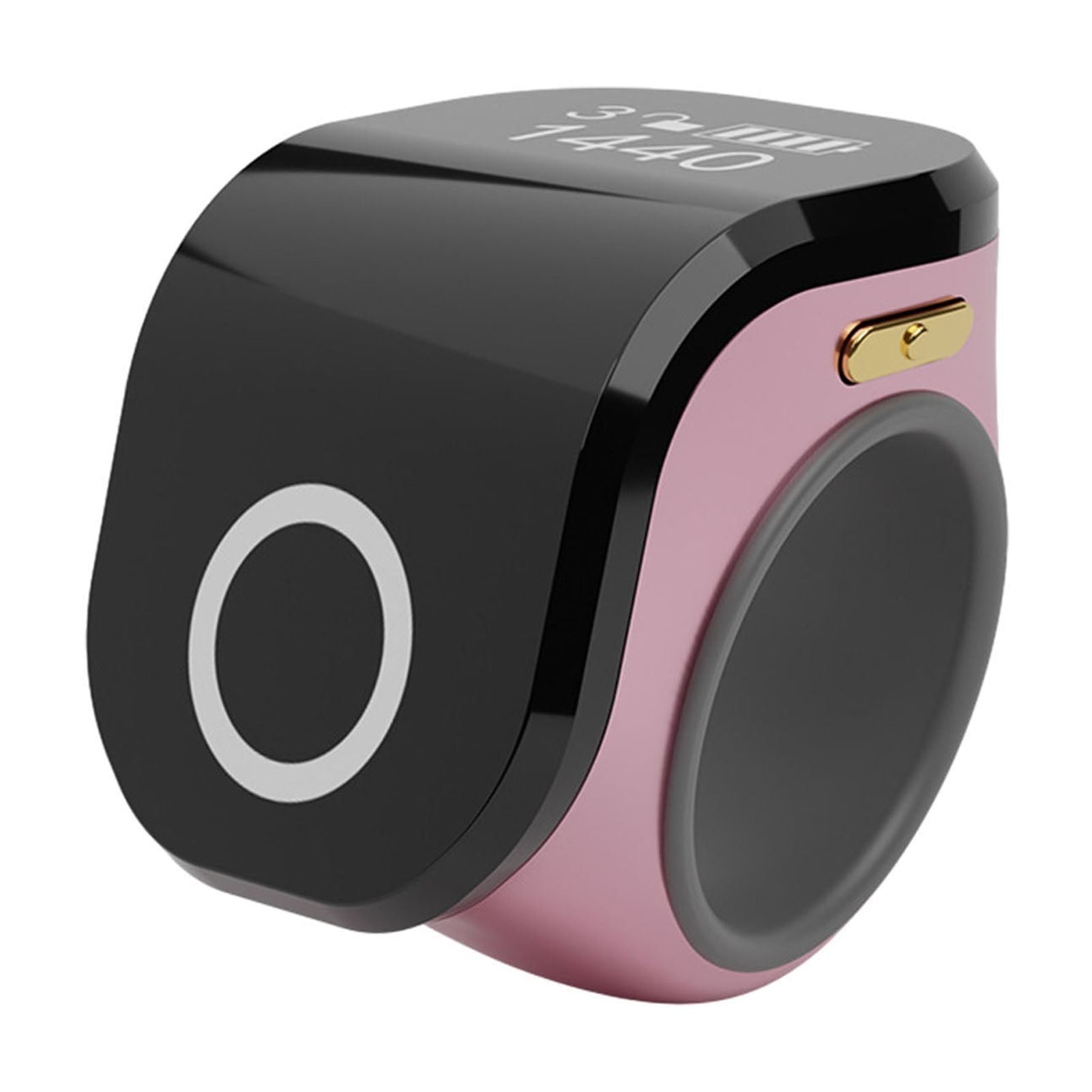 Jkung Smart Counting Ring with OLED Screen Adjustable Size Comfortable ...