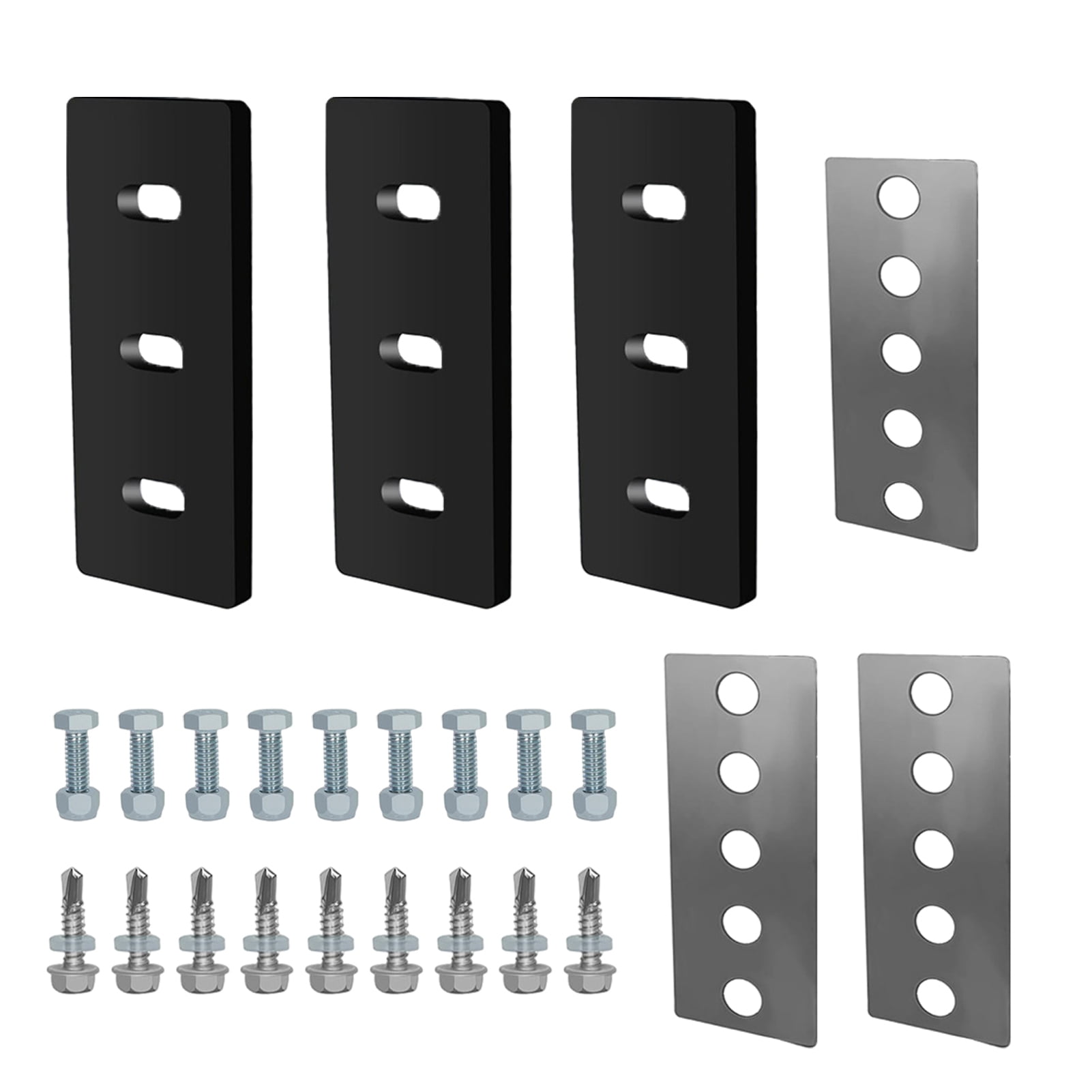 Jkung Snow Blower Impeller Modification Kit Rustproof Corrosion ...