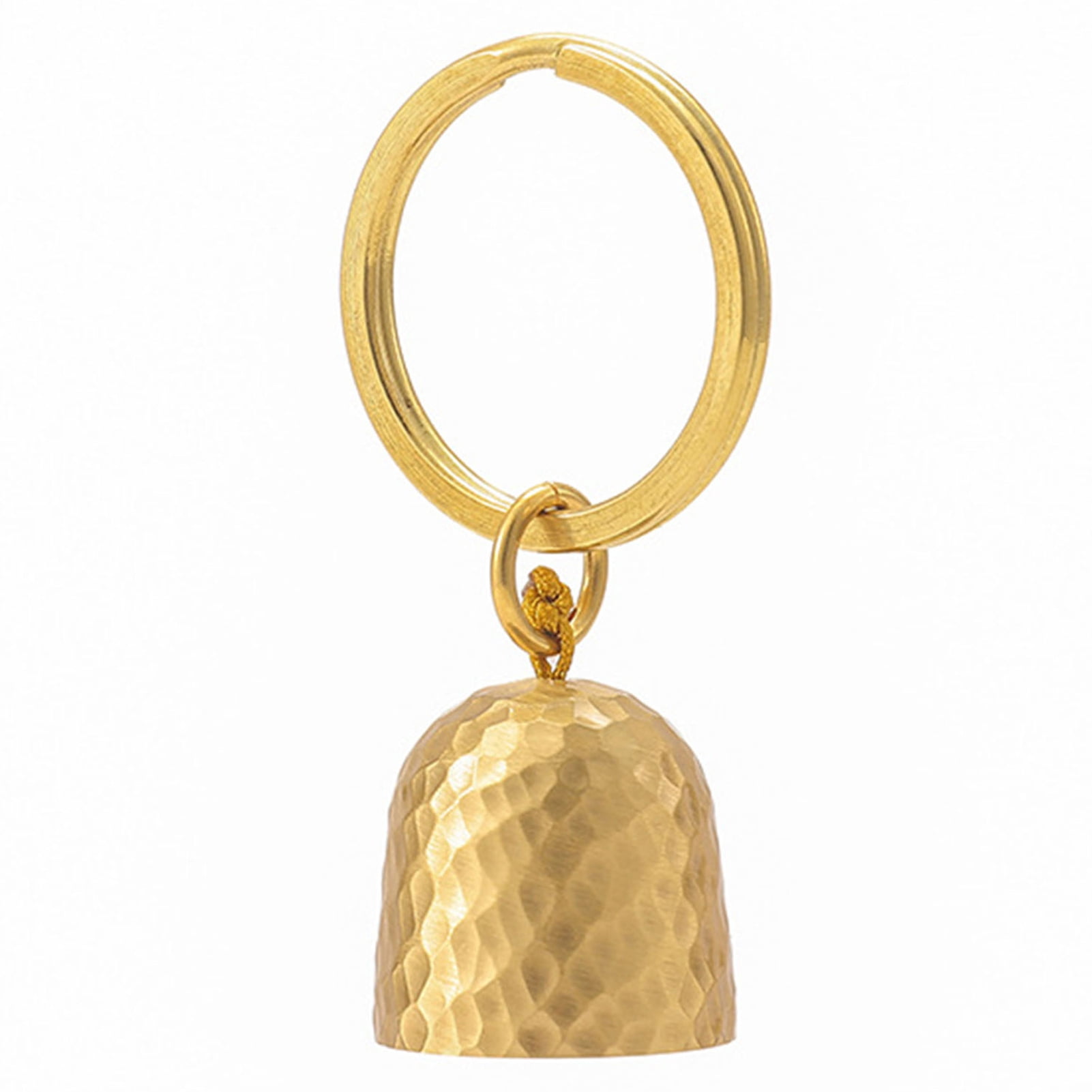 Jkung Solid Brass Bear Bell Hiking Gear Clear Loud Sound Lightweight ...