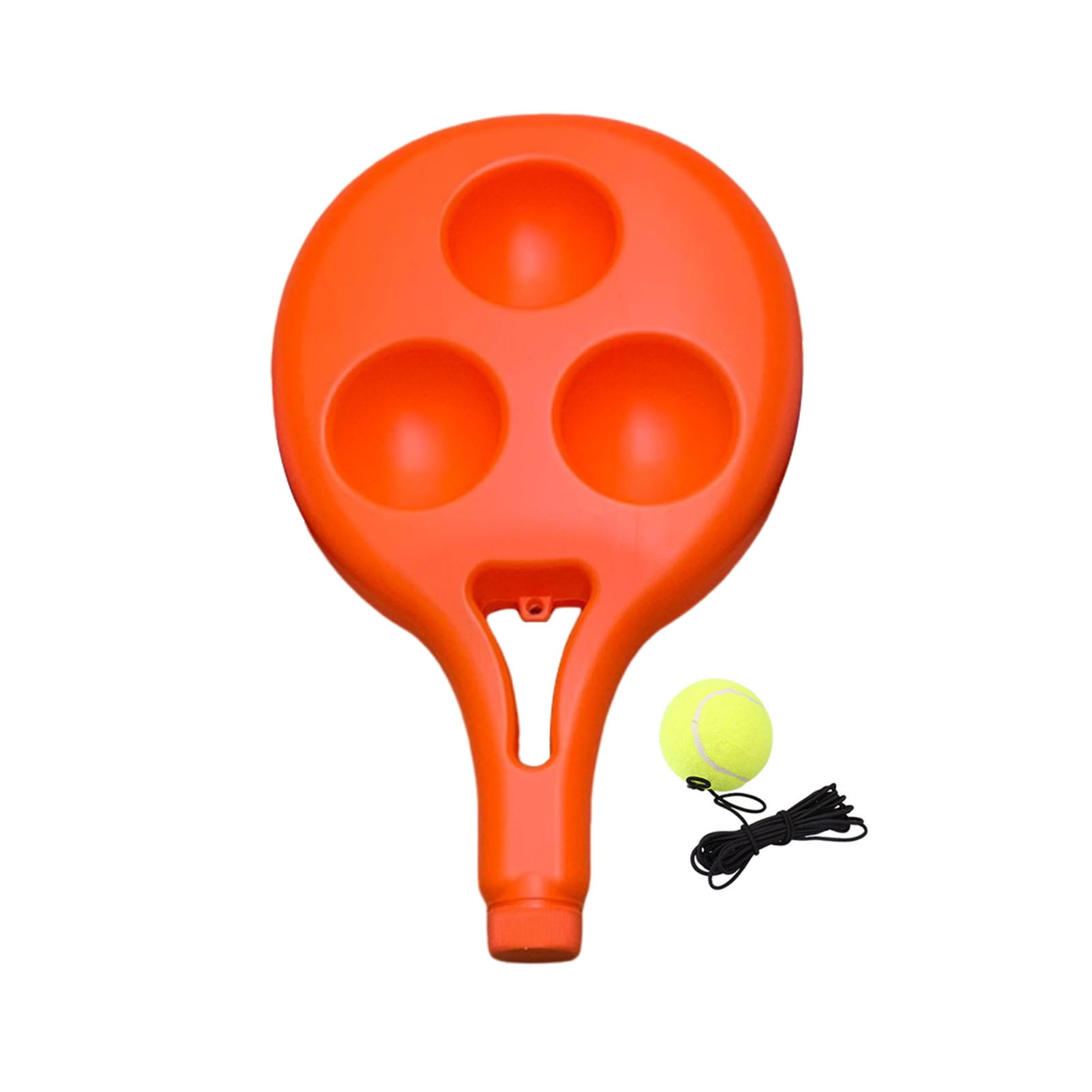 Jkung Tennis Trainer Rebound Ball with String Ball Solo Tennis Training ...