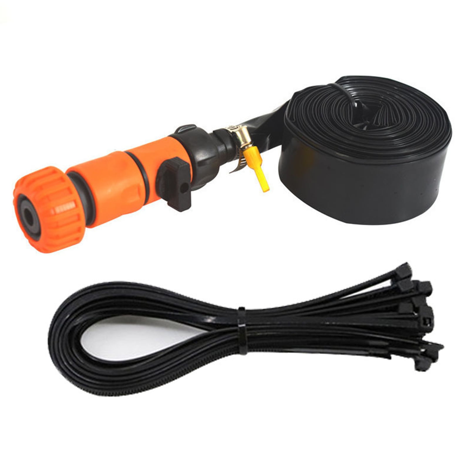 Jkung Trampoline Sprinkler Safe Easy to Install Kids Outdoor Play Water ...