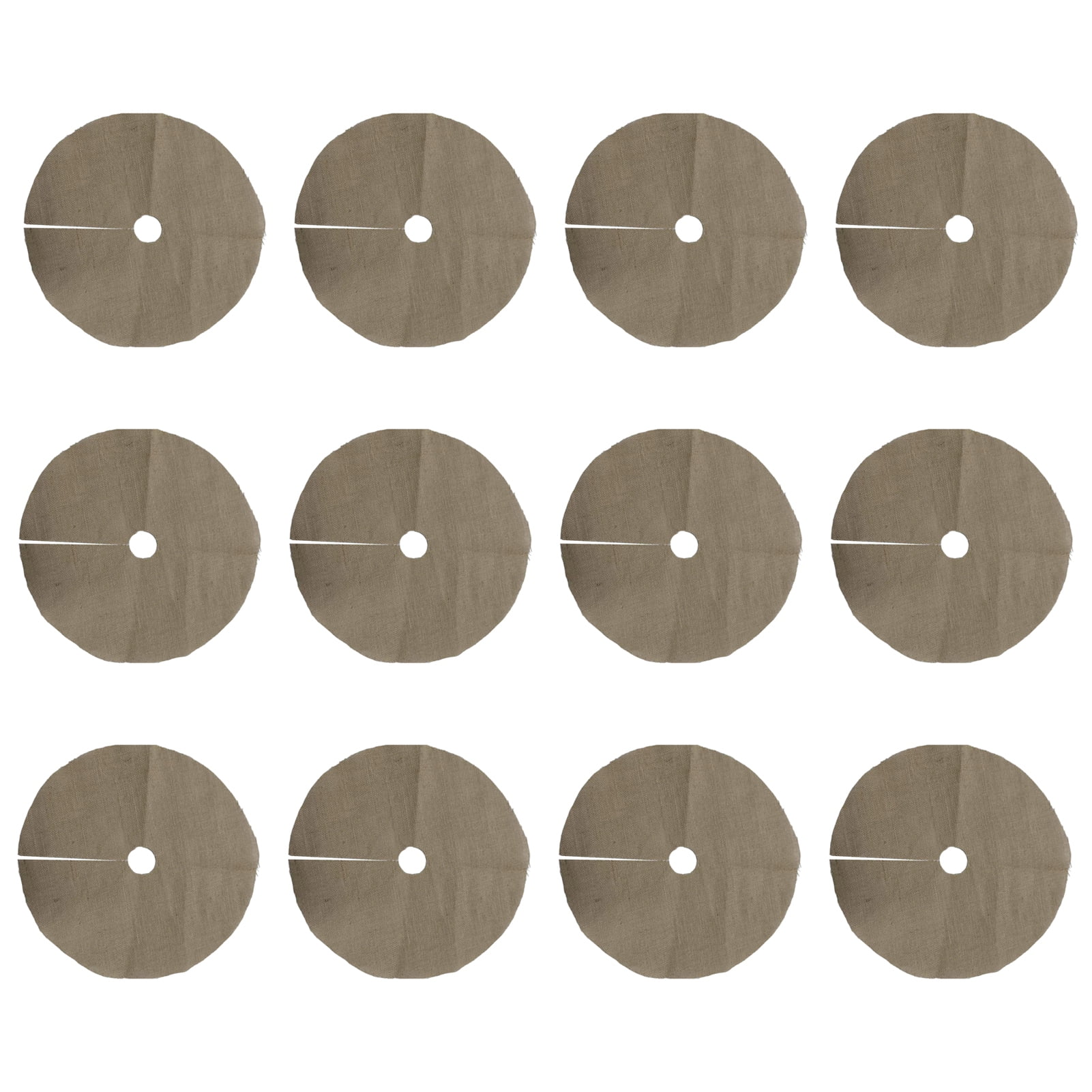 Jkung Tree Mulch Rings, Degradable for Weed Control - Walmart.com