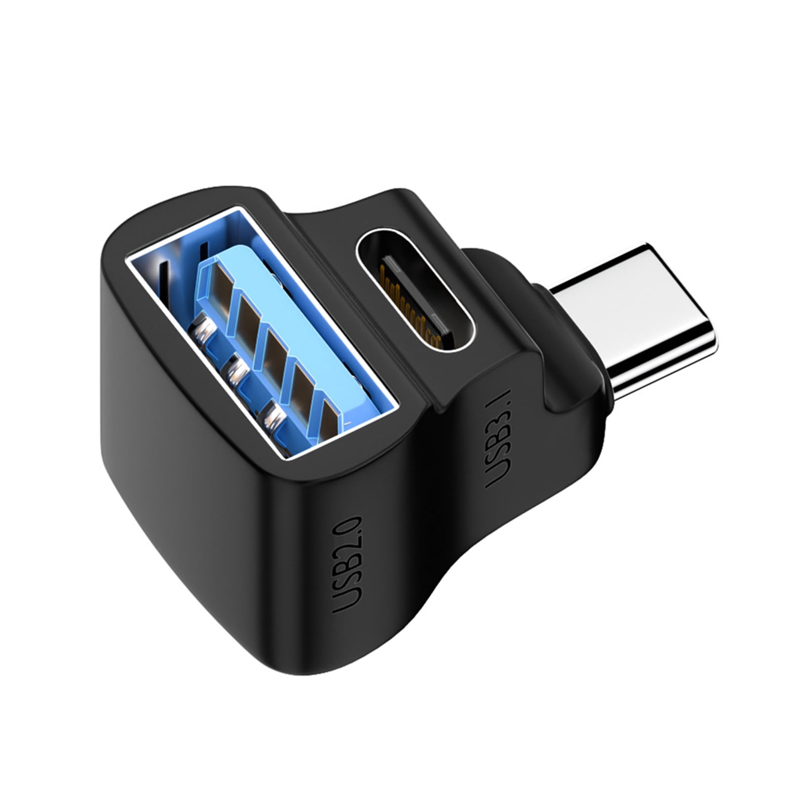 Jkung Type-C Adapter Fast OTG Connector Type C Male to Type C USB A ...