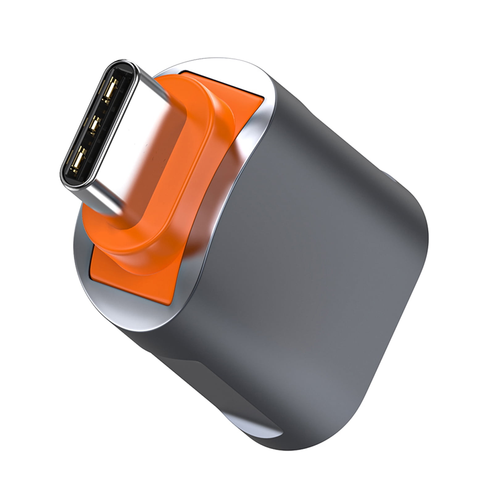 Jkung Type-C to USB 3.0 Female Adaptor Fast Charging Plug Play Multi ...