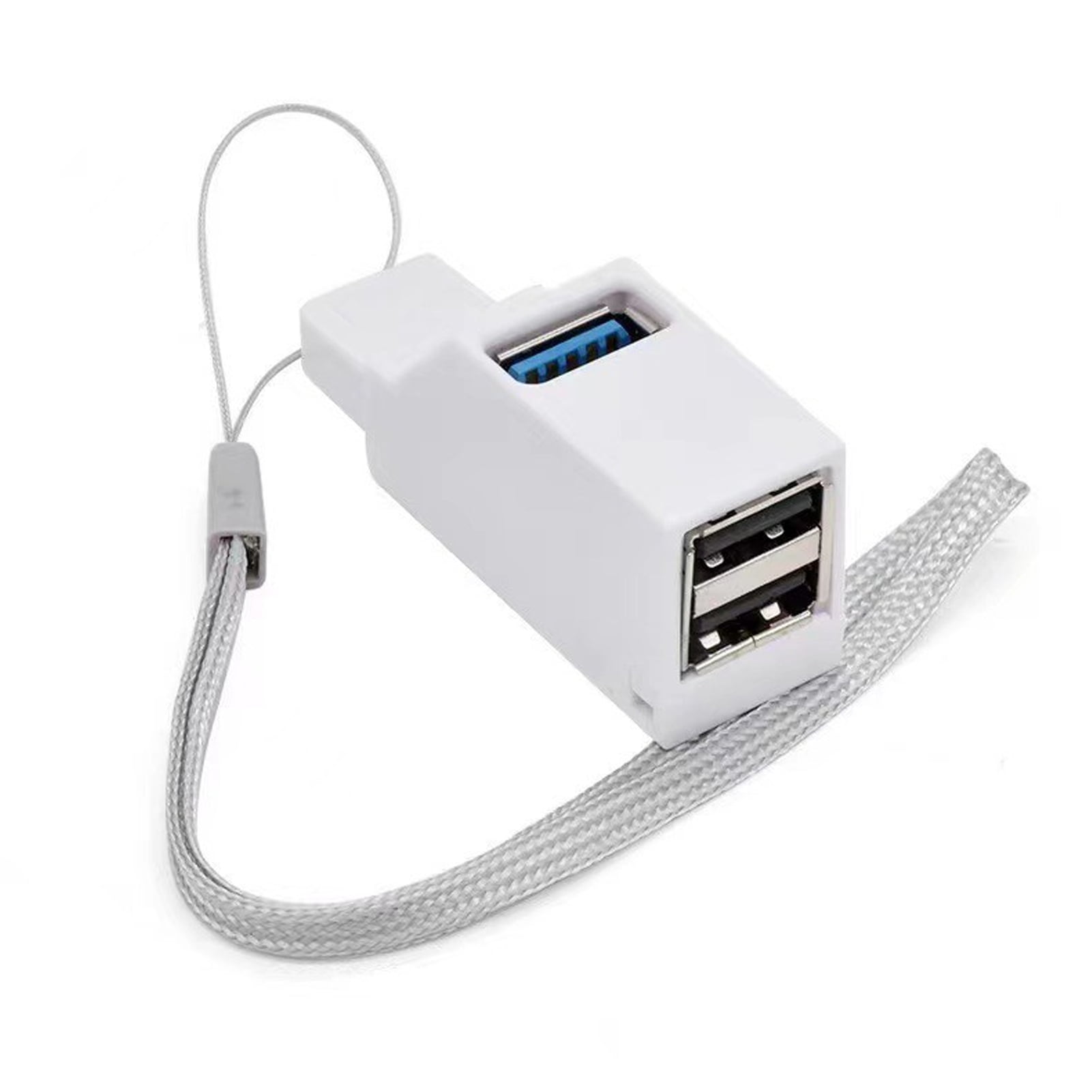 Jkung USB 3.0 Hub Portable 3-Port Wireless USB Expander Plug And Play ...