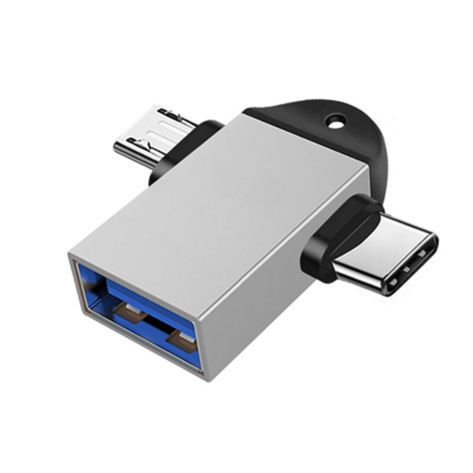 Jkung USB Type-C Card Reader OTG Converter High-speed Transmission ...