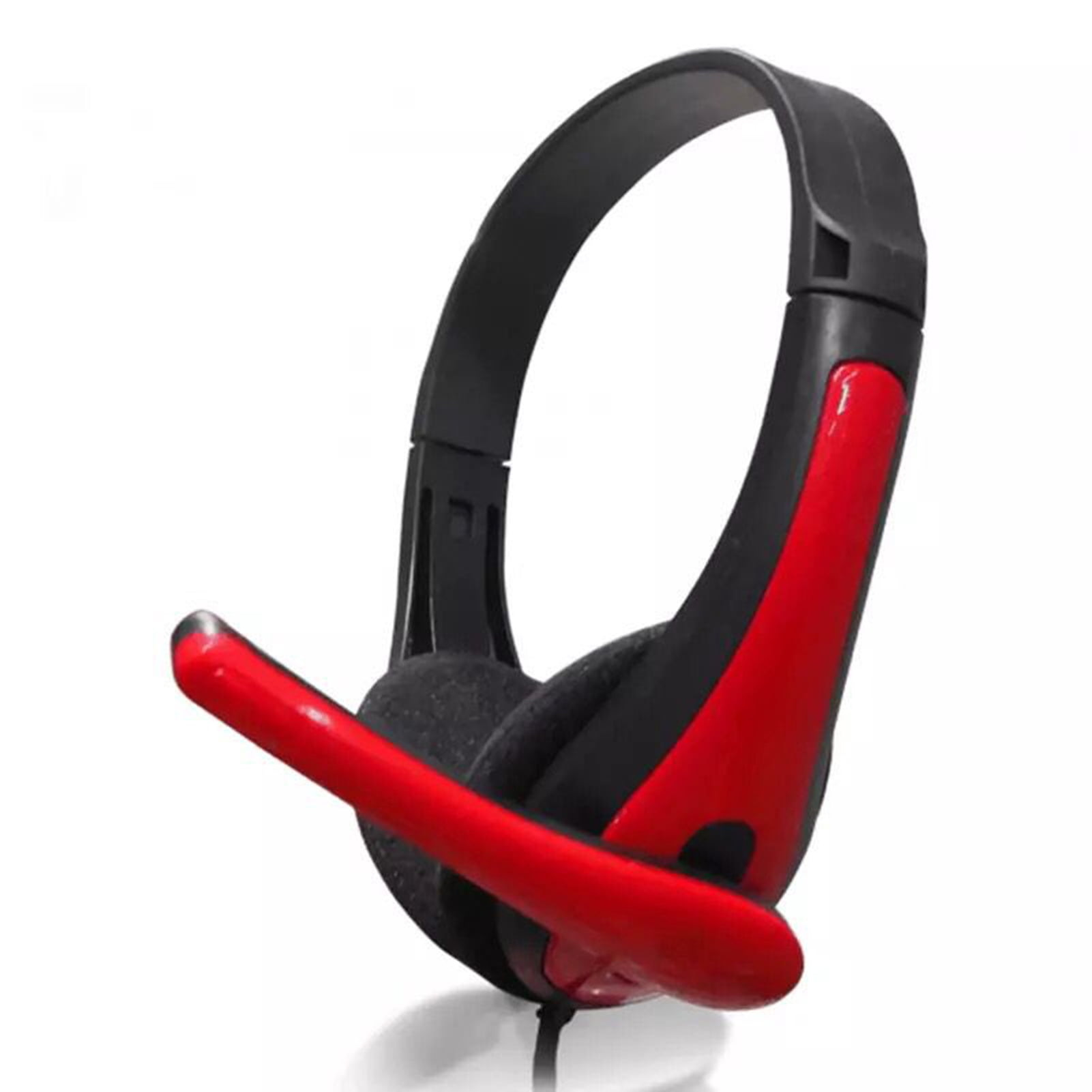 Jkung USB Wired Headset with Noise-canceling Microphone Clear Voice ...