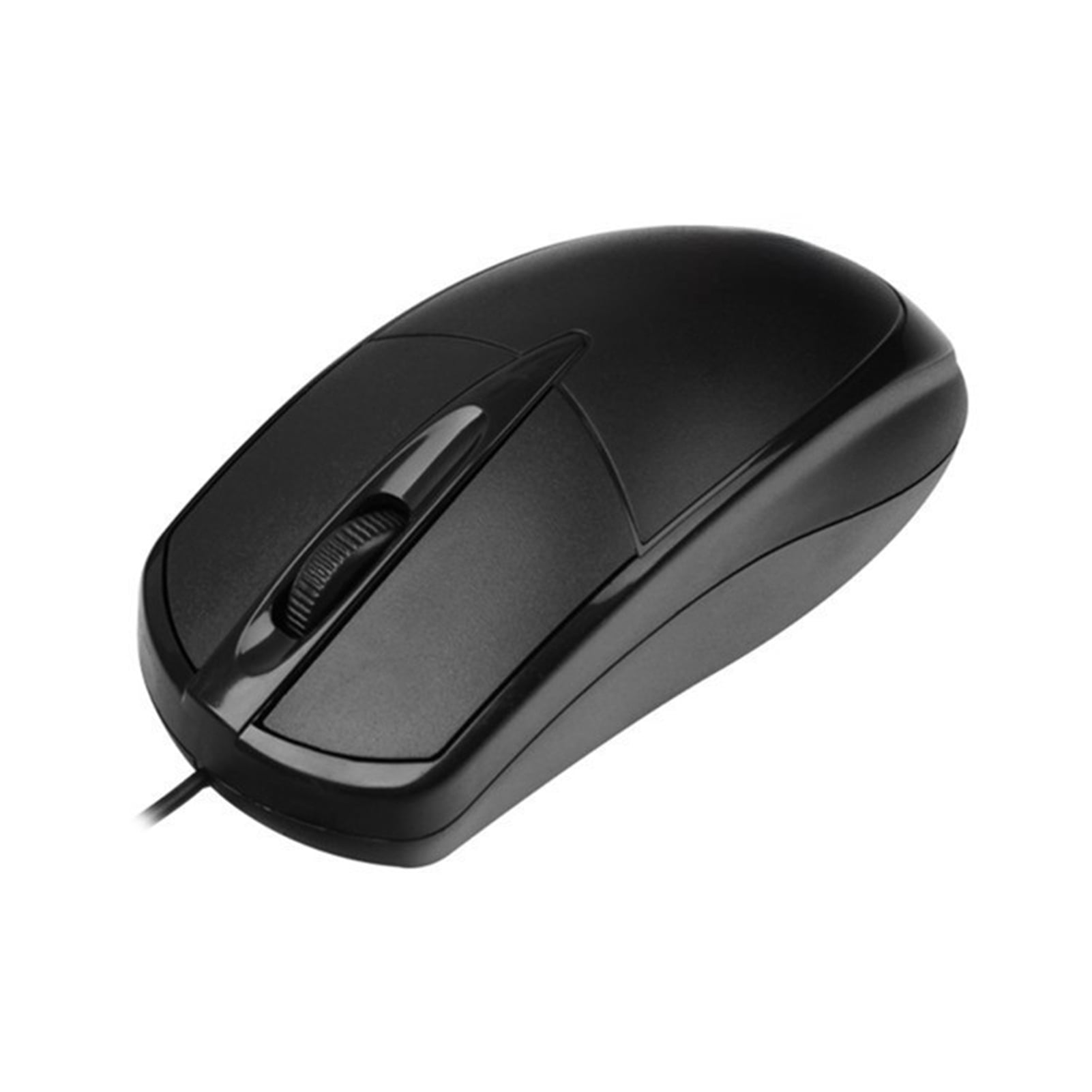 Jkung USB Wired Mouse 3 Buttons Plug Play 1000DPI Low Latency Optical ...