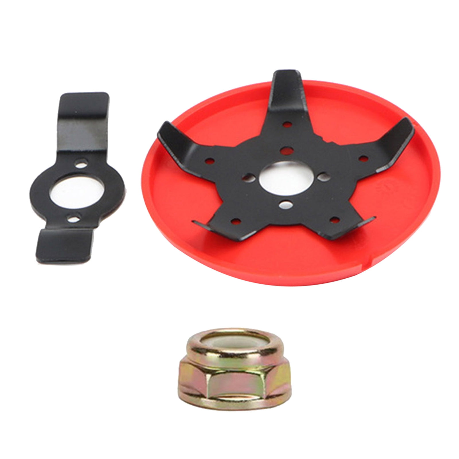 Jkung Weeding Disc, Corrosion-Resistant for Lawnmower Use - Walmart.com