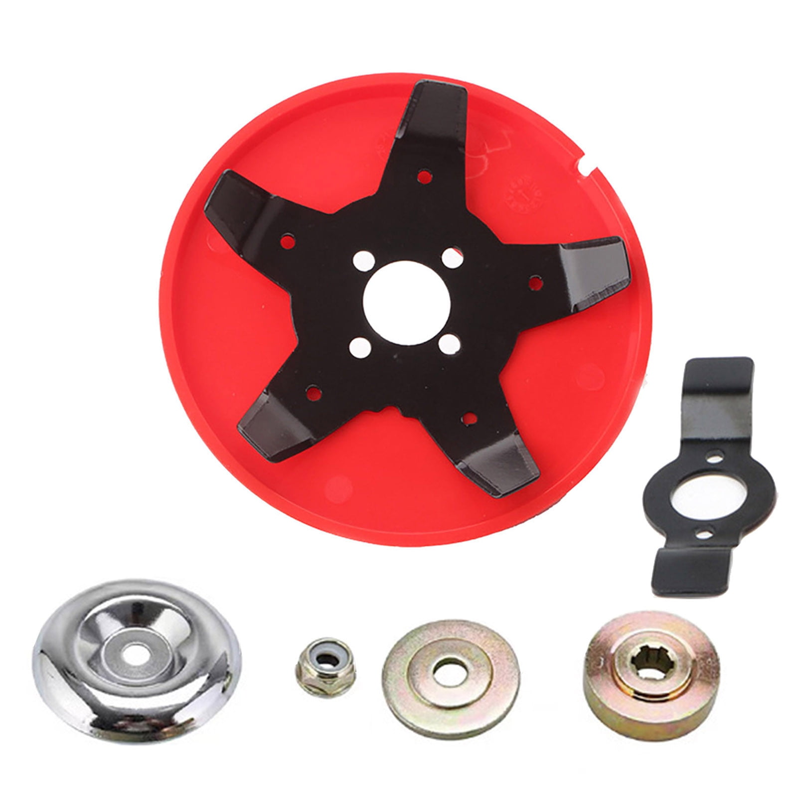 Jkung Weeding Disc, Corrosion-Resistant for Lawnmower Use - Walmart.com