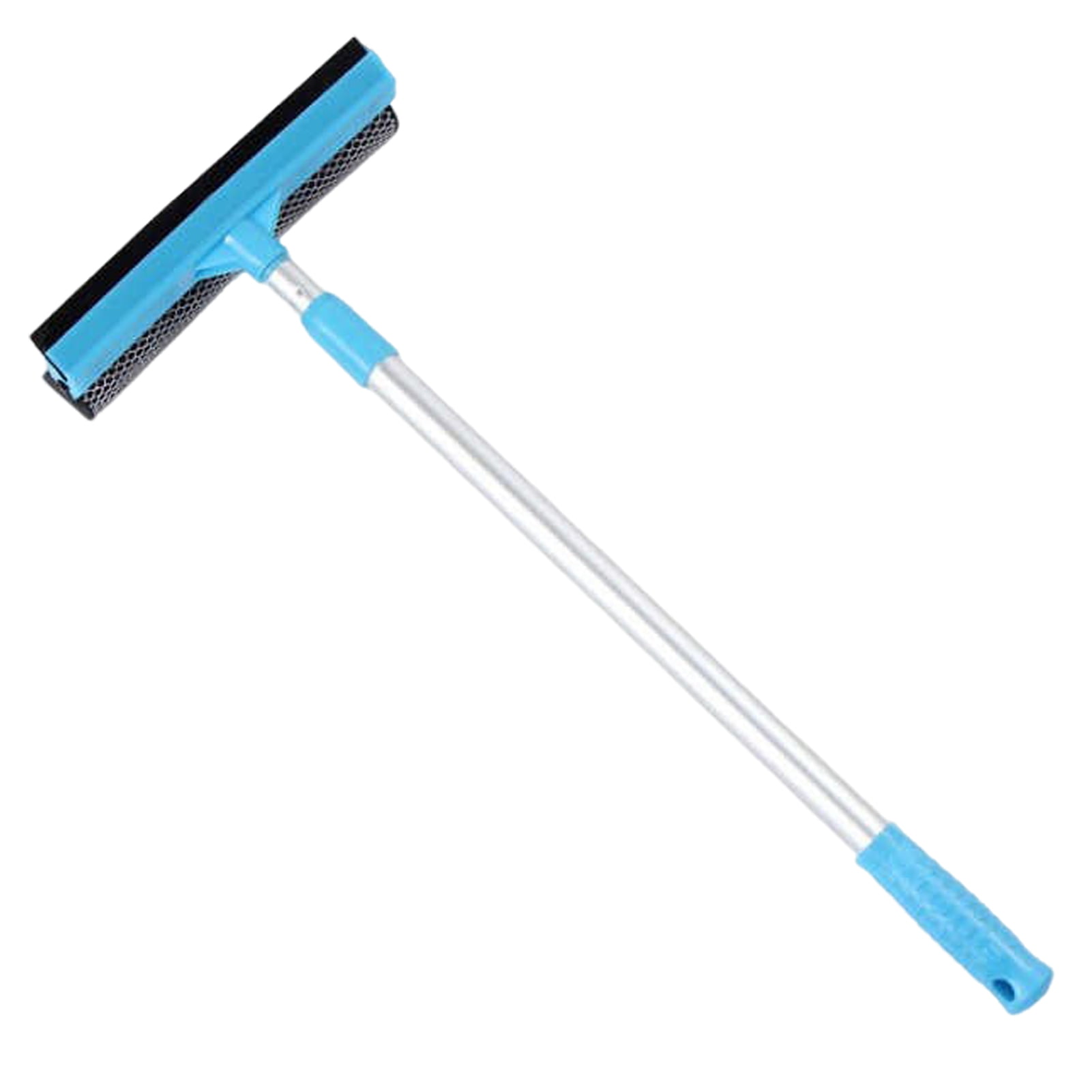 Jkung Window Cleaner with Retractable Handle Glass Doors Mirrors ...