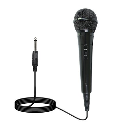 EARISE W1 Professional Singing & Recording Wired Dynamic Vocal ...