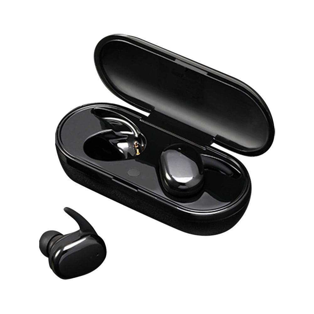 Jkung Wireless Earphones Poratable Smart Touch Rechargeable Bluetooth ...