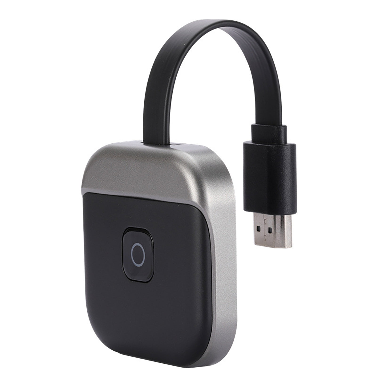 Jkung Wireless Screen Adapter HD-Compatible Easy 2.4G Network Sharing ...