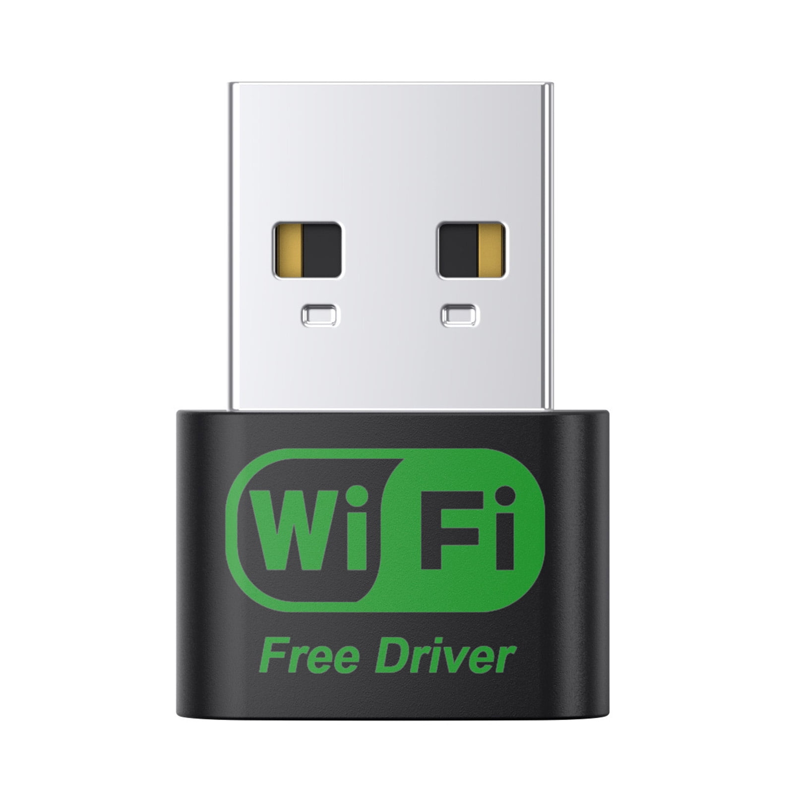 Jkung Wireless USB WiFi Adapter 150Mbps Dual Band Portable PC Network ...