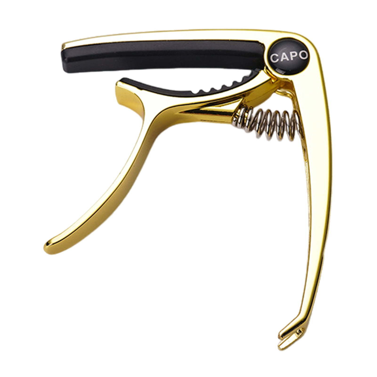 Jkung Zinc Alloy Guitar Capo Heavy Duty Universal Ukulele Acoustic Folk ...