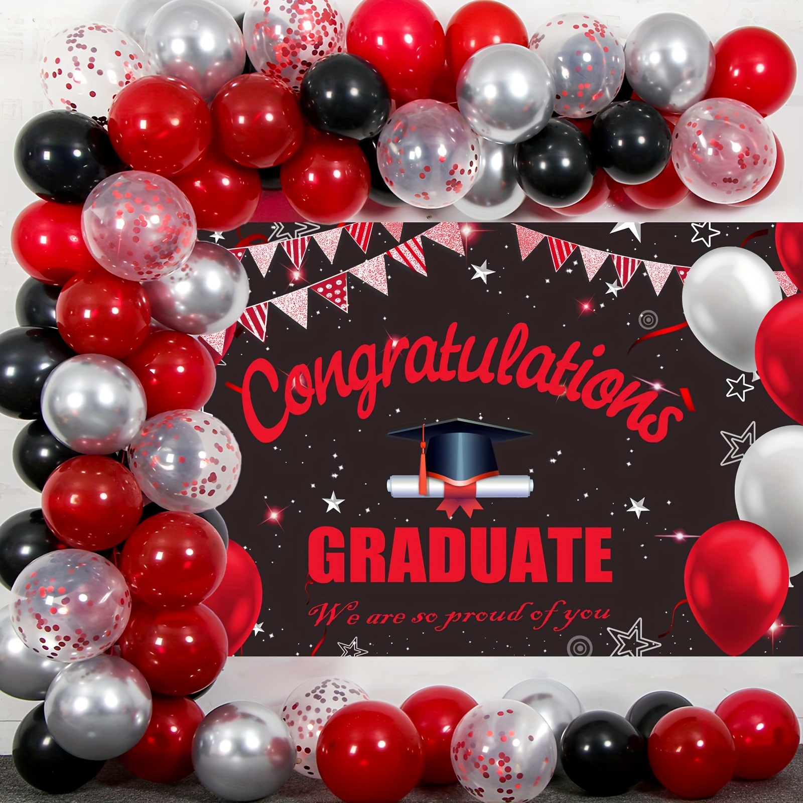 Jkzcp 2024 Graduation Decorations Graduation Decorations Class of 2024 ...