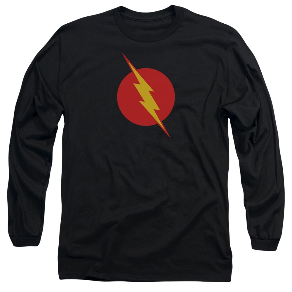 Jla - Reverse Flash - Long Sleeve Shirt - Medium - Walmart.com