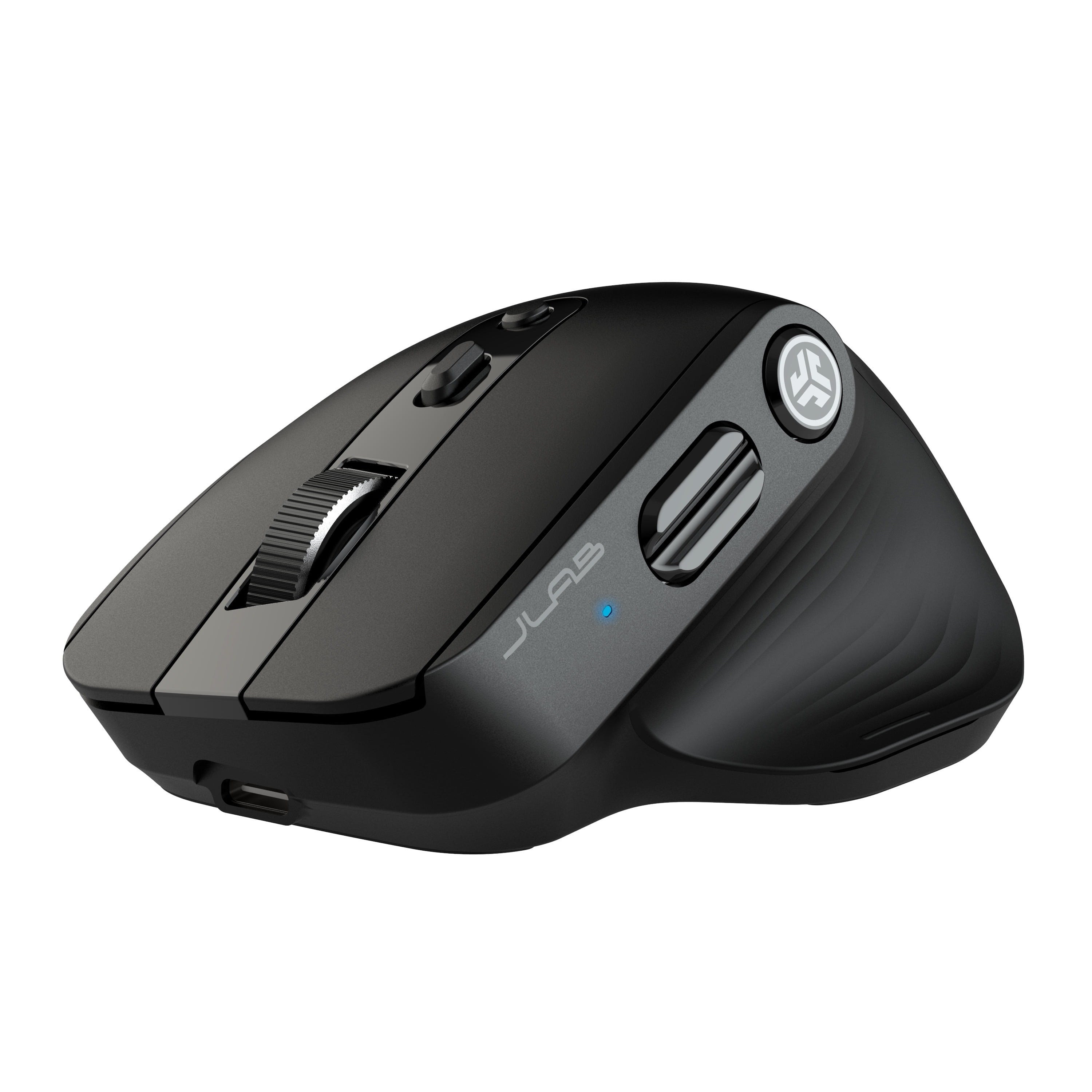 JLab Epic 2 Wireless Mouse, Infinite Scroll, Right-Handed, Optical, 8 ...