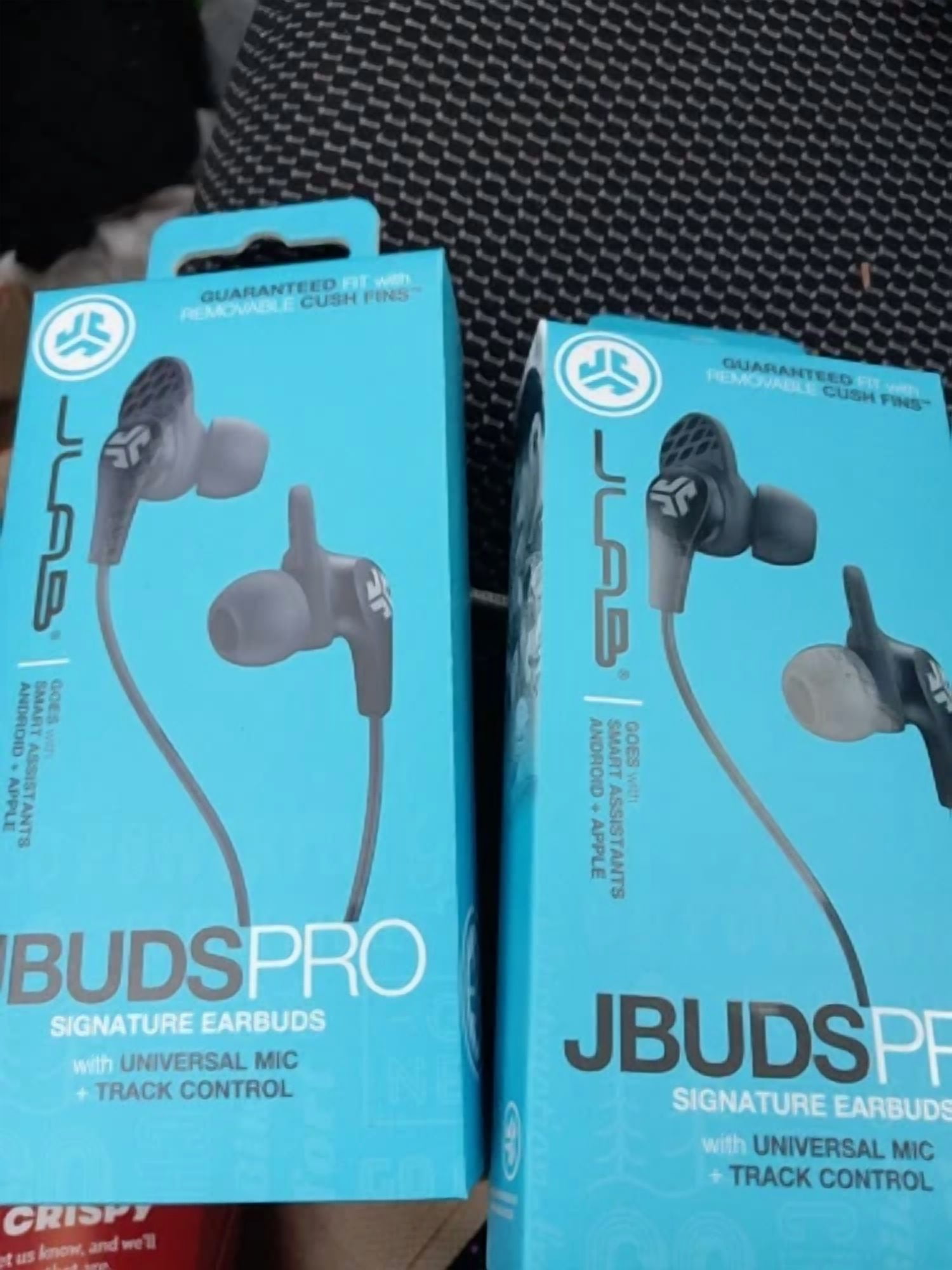 Jlab Jbuds Pro Signature Earbuds W/Universal Mic+Track Control (Lot Of ...