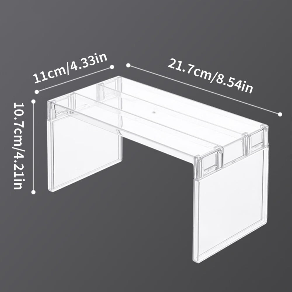 Jlong Refrigerator Shelves Are Layered Storage Racks - Walmart.com