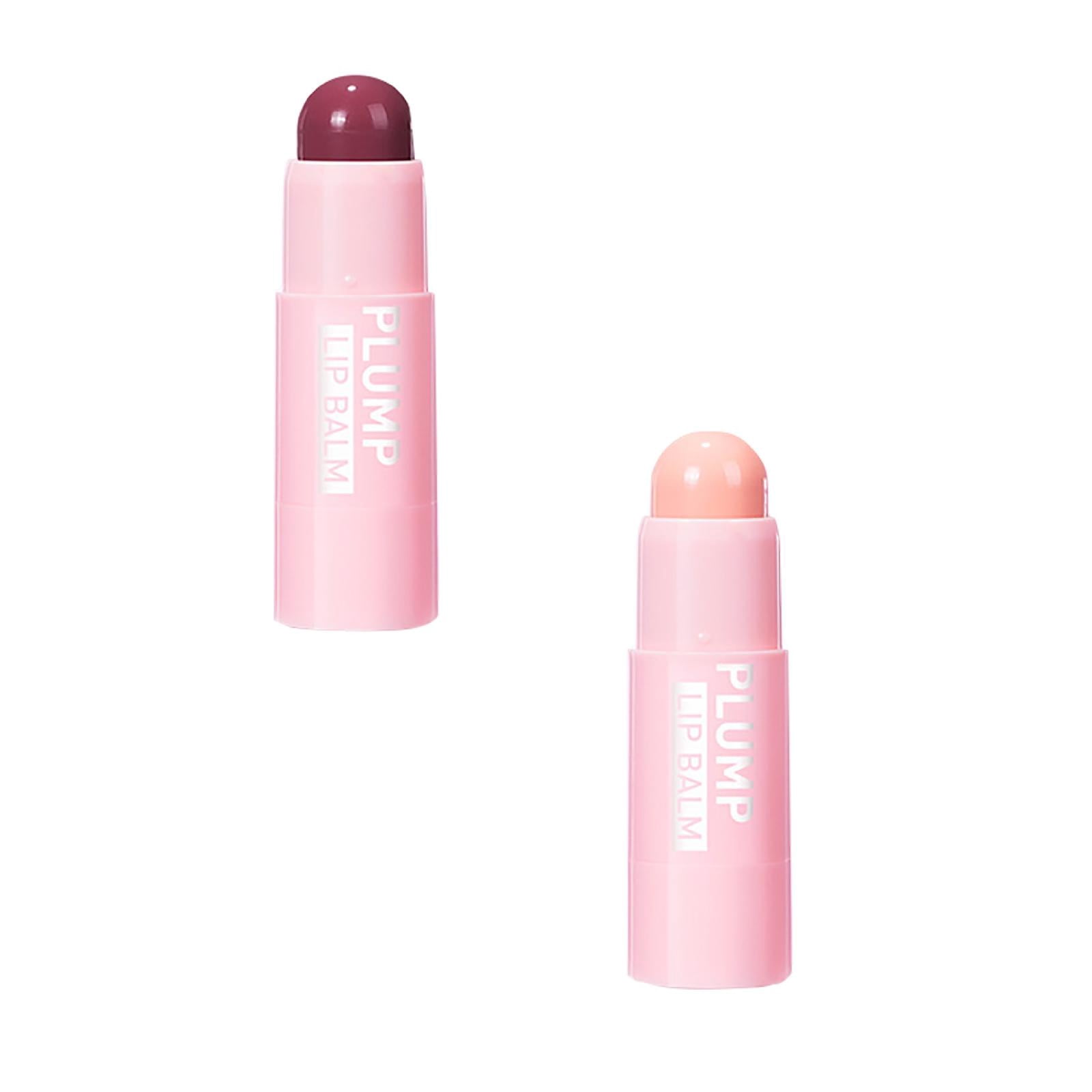 Jmheeeeee 4.8g Lip Plumper With Smooths Lines Elasticity 4 Shades Of ...