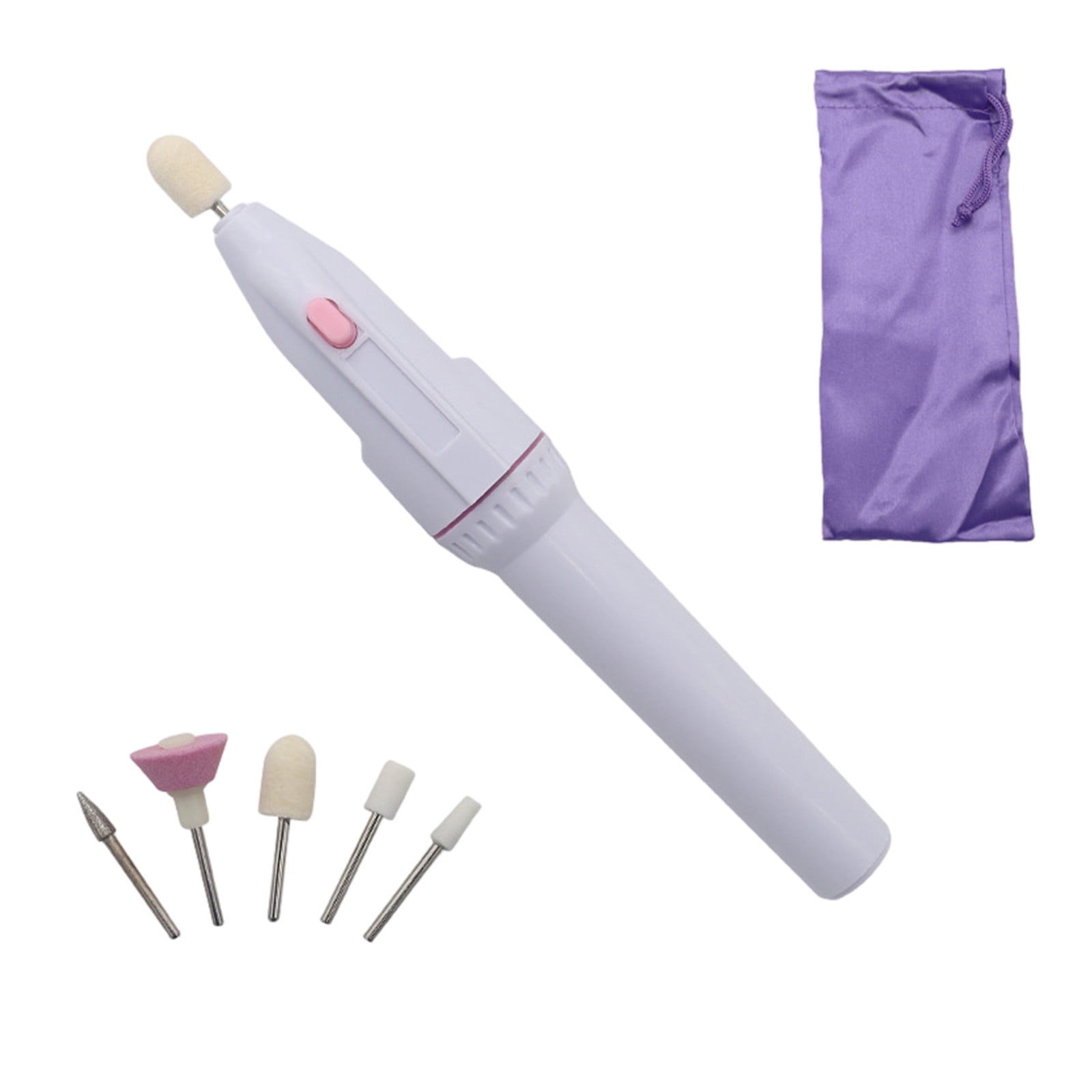 Jmheeeeee 5 In 1 Nail Trimming Kit Manicure Pedicure Kit For Women ...