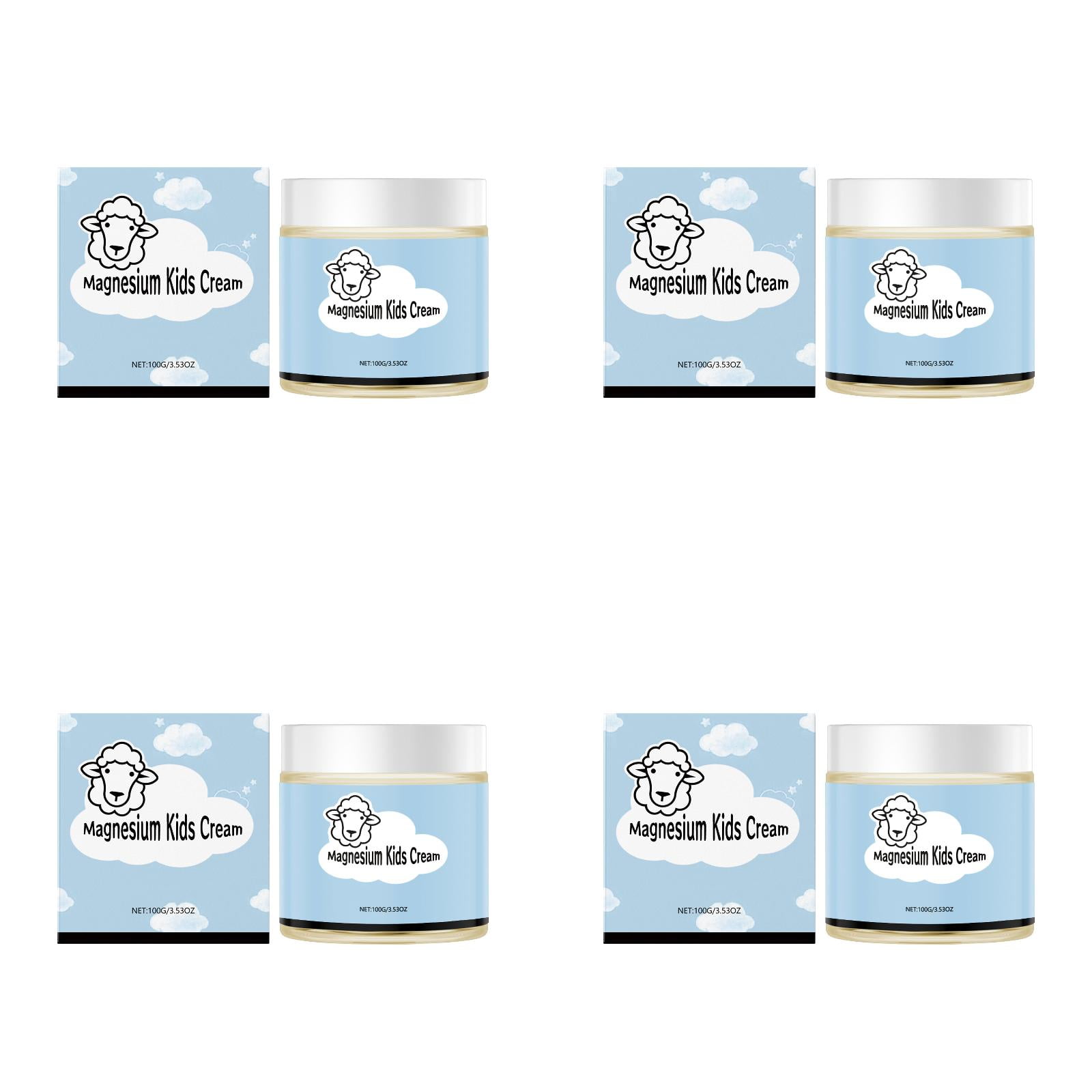 Jmheeeeee 8 Sheep Organics Sleepy Baby Lotion Organic Lotion For Deep ...