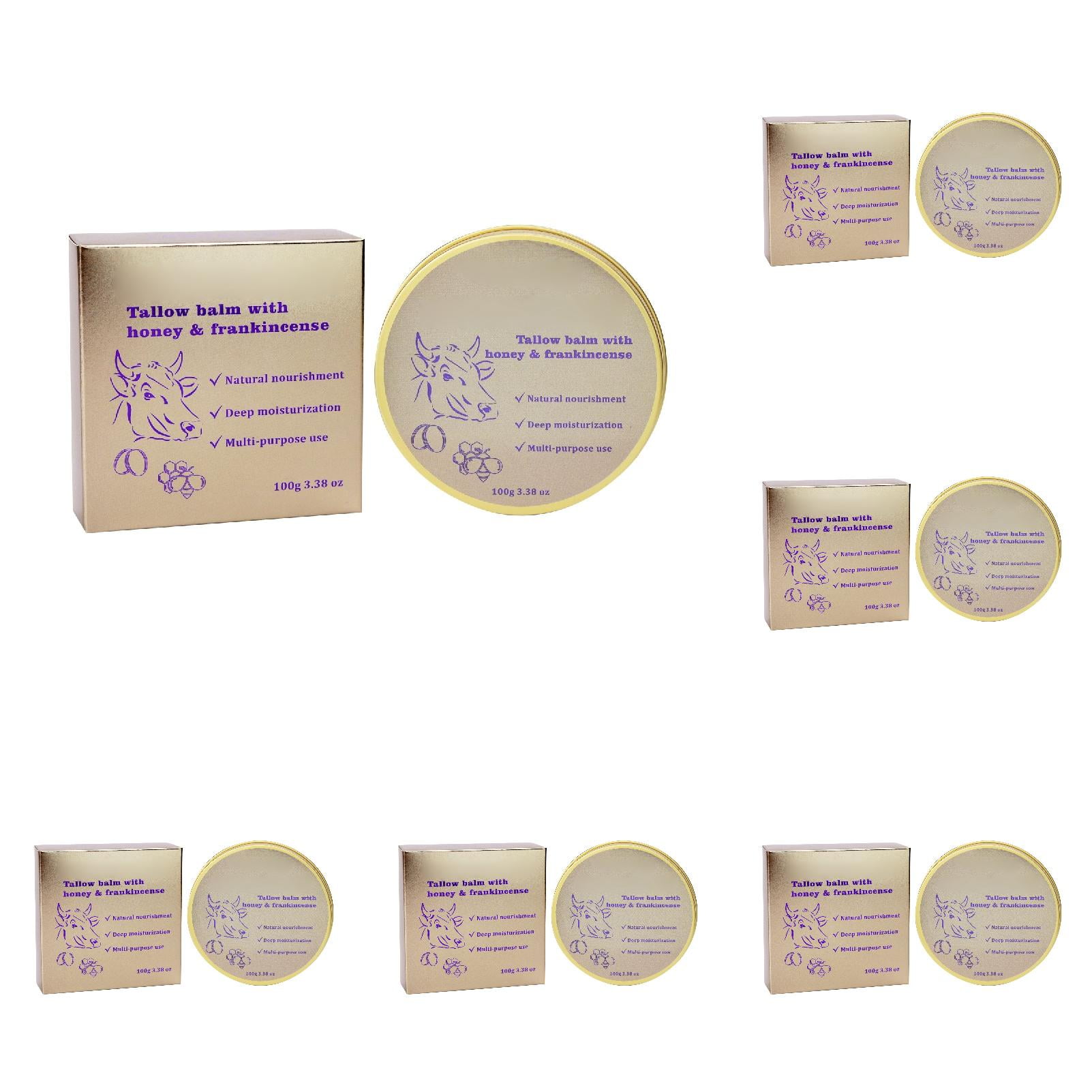 Jmheeeeee Beef Tallow Brightens Skin Tone Moisturizes Skin Dryness ...