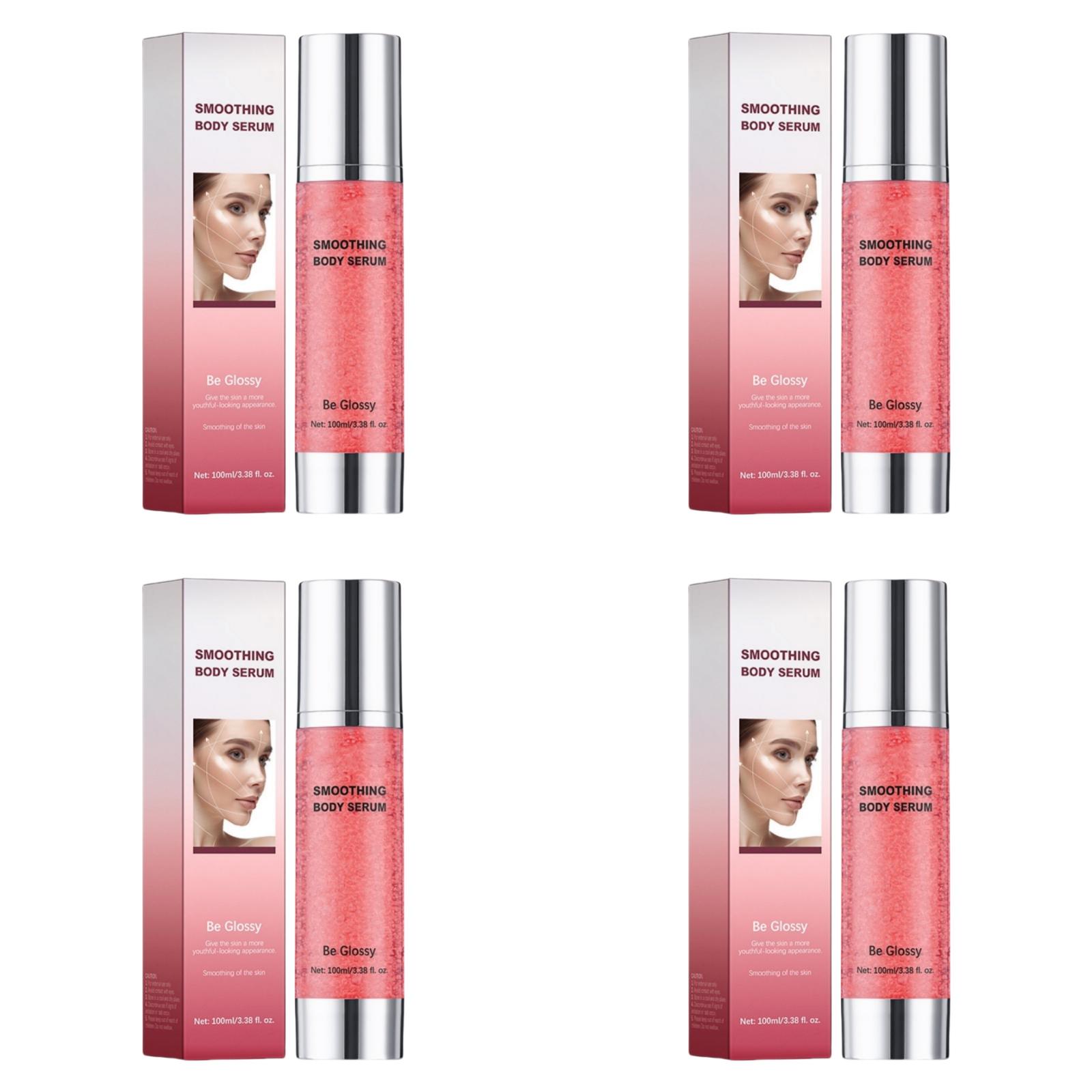 Jmheeeeee Body Skin Elasticity Deeply Moisturizing Body 100ml Stocking ...