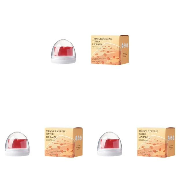 Jmheeeeee Cheese Thermochromic Lipstick Water Like Feel 3d Nourishing