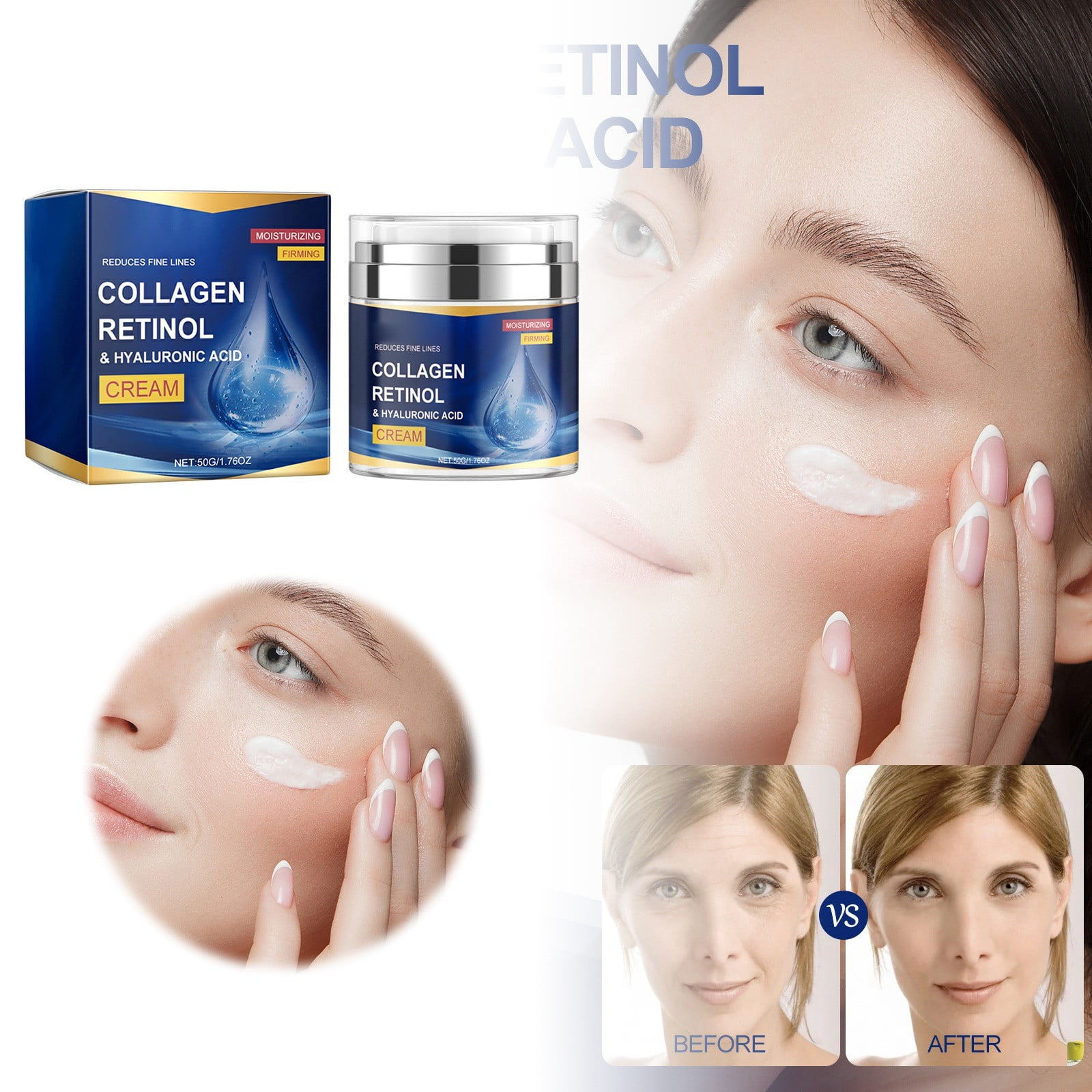 Jmheeeeee “ Collagen Power & Smoothing Face Advanced Skin ...