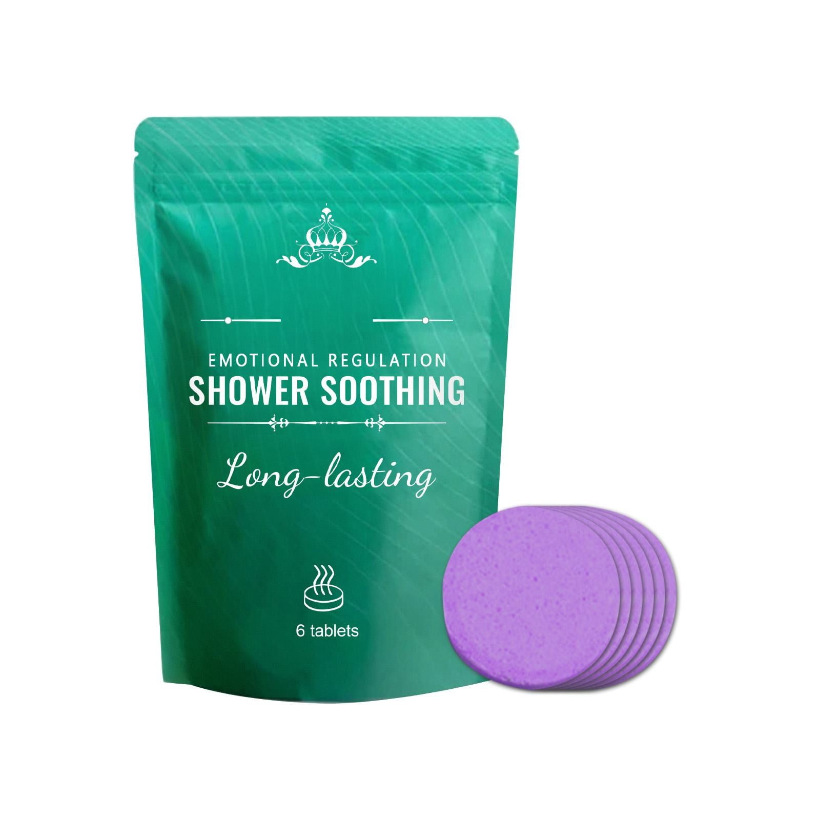 Jmheeeeee Emotional Soothing Shower Pad Cleaning Moisturizing Care Oil ...