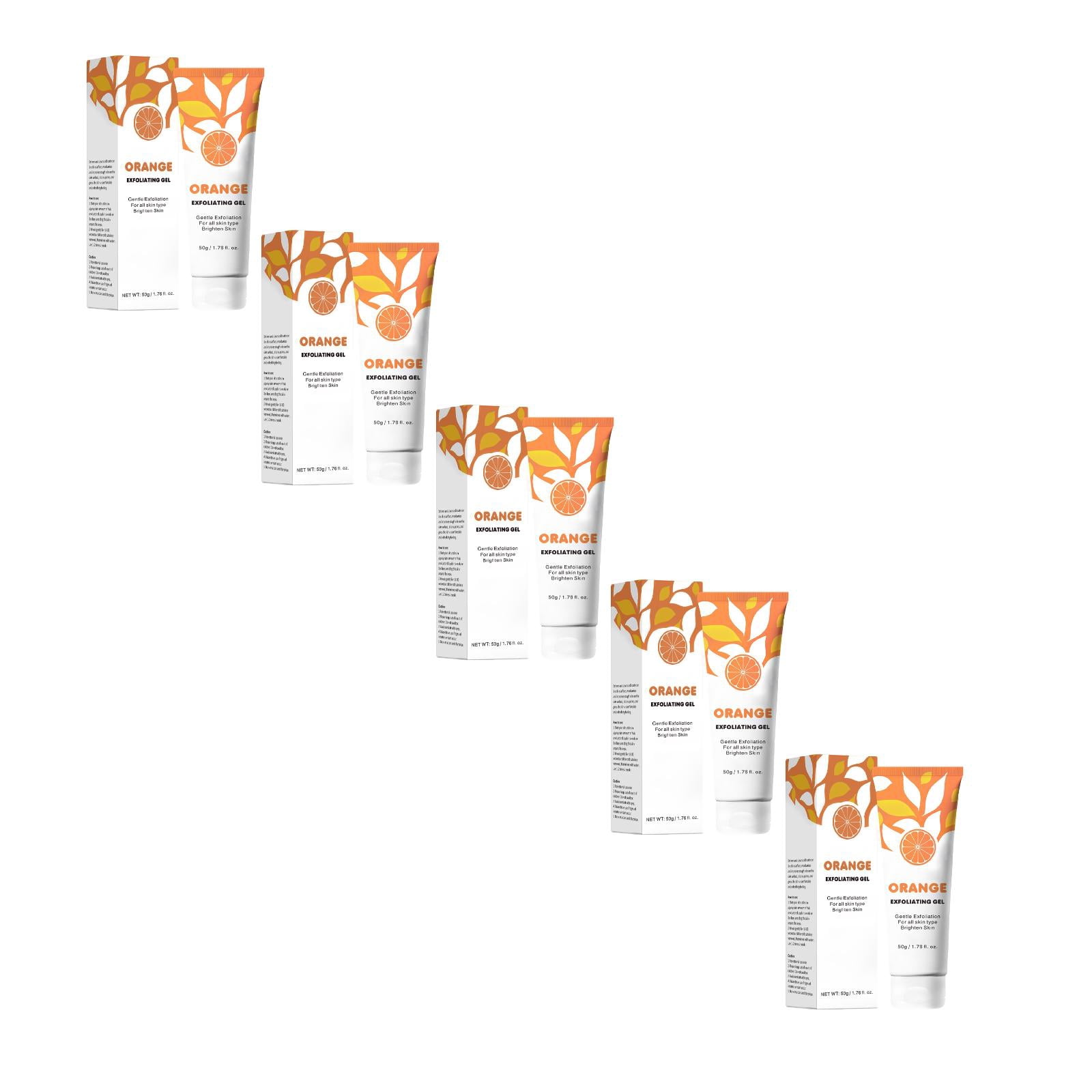 Jmheeeeee Exfoliating And Gel Facial Cleansing And Exfoliation ...