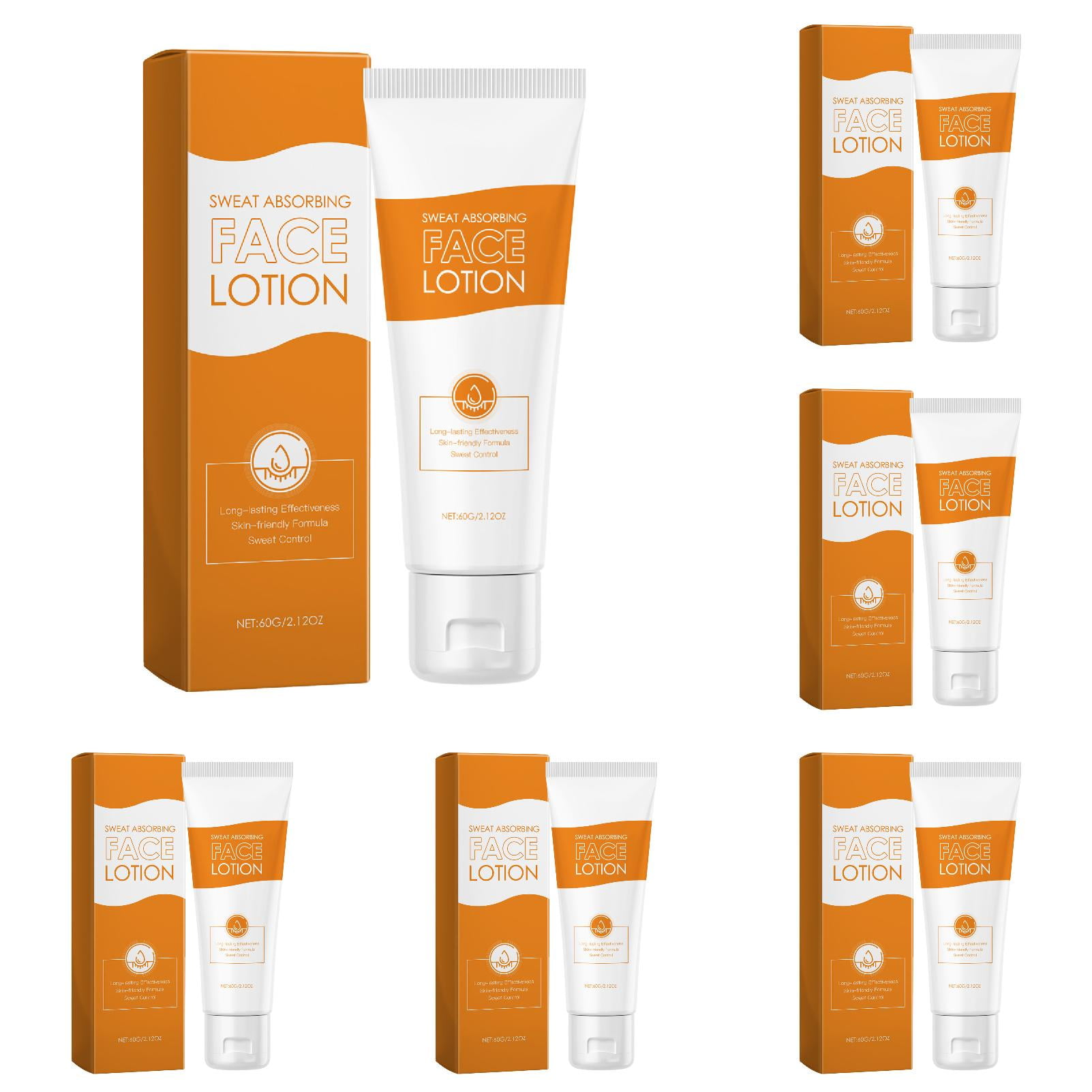 Jmheeeeee Face Antiperspirant Sweat Absorbing Lotion Sweat For Face ...